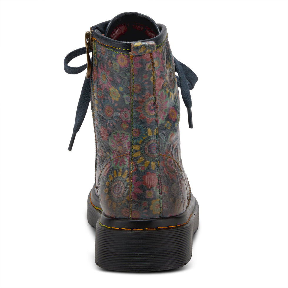 L'artiste K-robbi Kids Bootie: Zipper Bootie– Spring Step Shoes