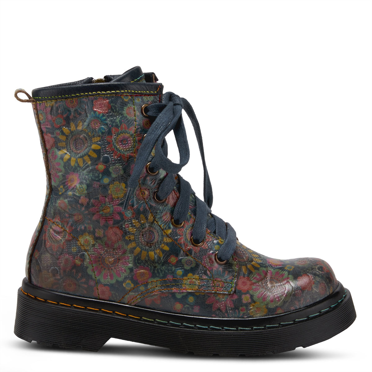 L'artiste K-robbi Kids Bootie: Zipper Bootie– Spring Step Shoes