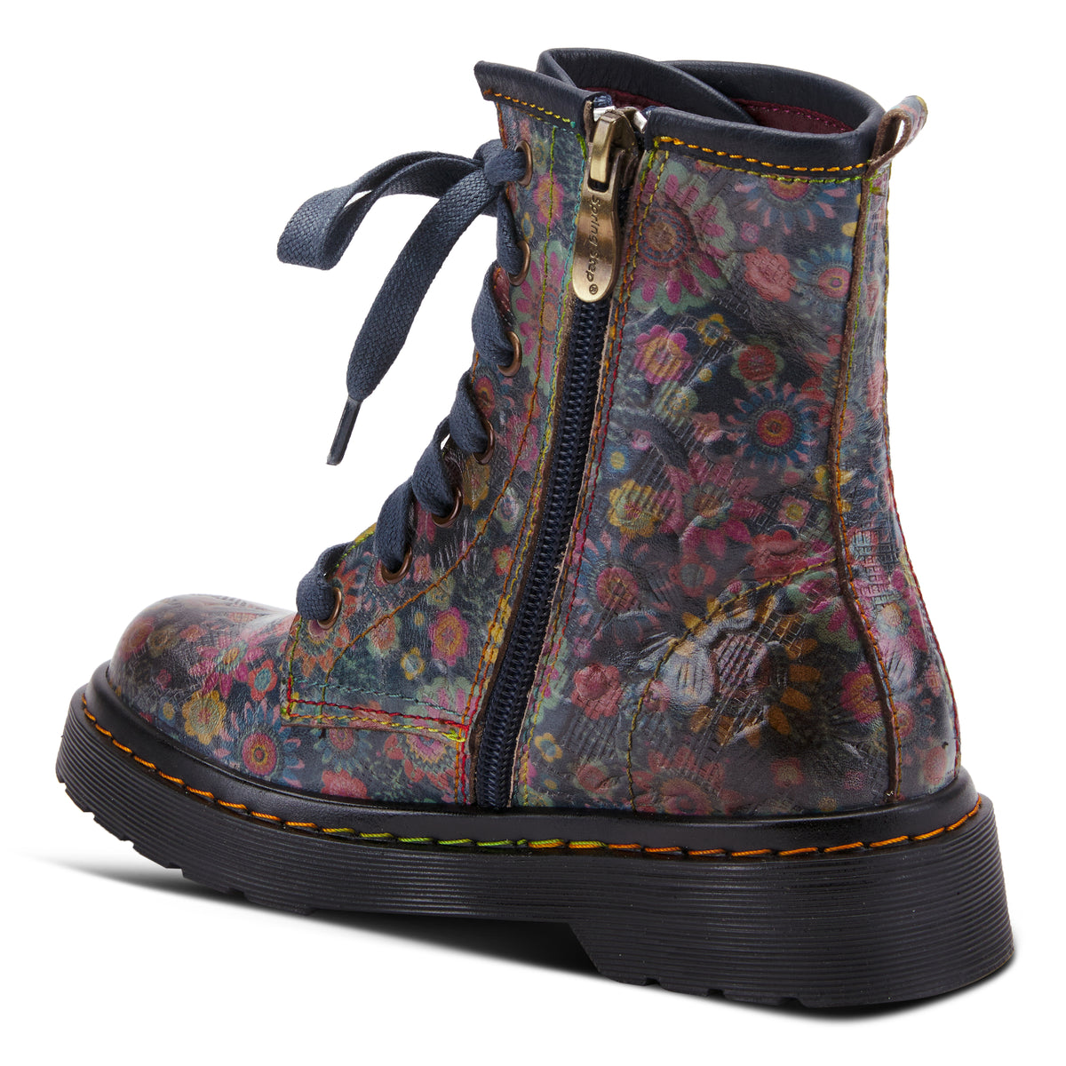 L'artiste K-robbi Kids Bootie: Zipper Bootie– Spring Step Shoes