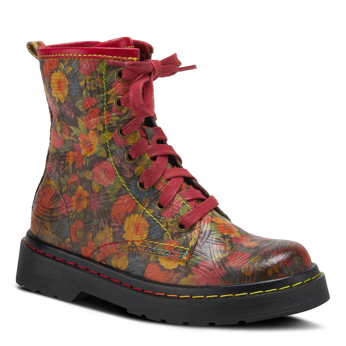 L'artiste K-robbi Kids Bootie: Zipper Bootie– Spring Step Shoes