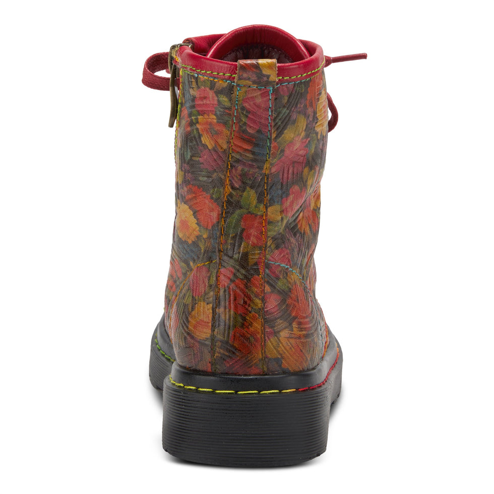 L'artiste K-robbi Kids Bootie: Zipper Bootie– Spring Step Shoes