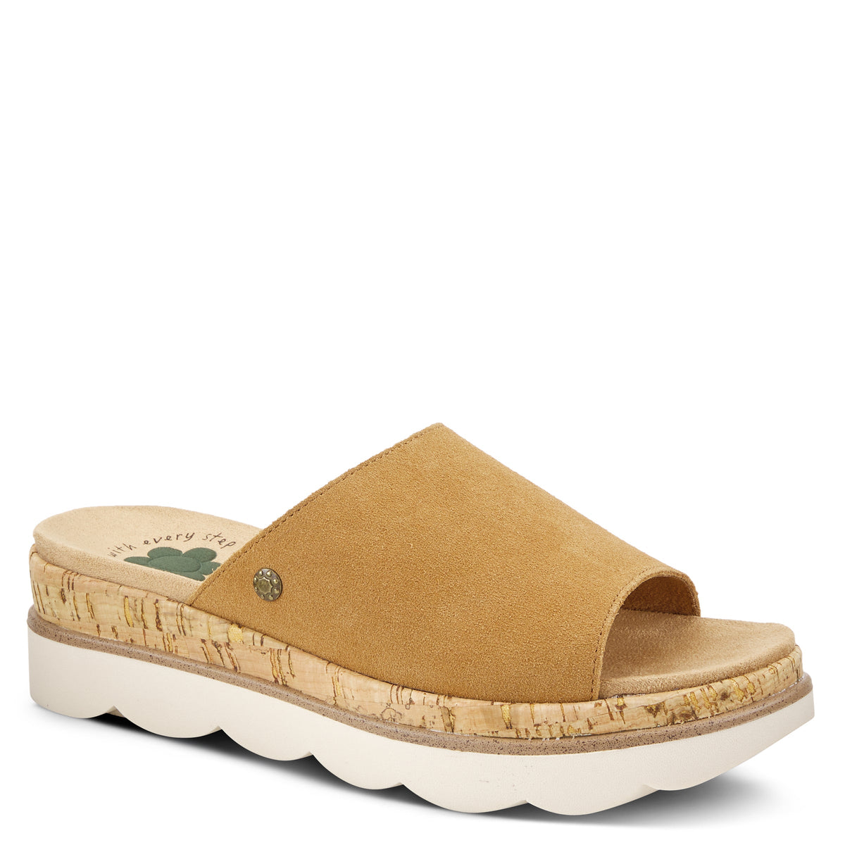 Relife Kamaleia Sandals: Sport Slide – Spring Step Shoes
