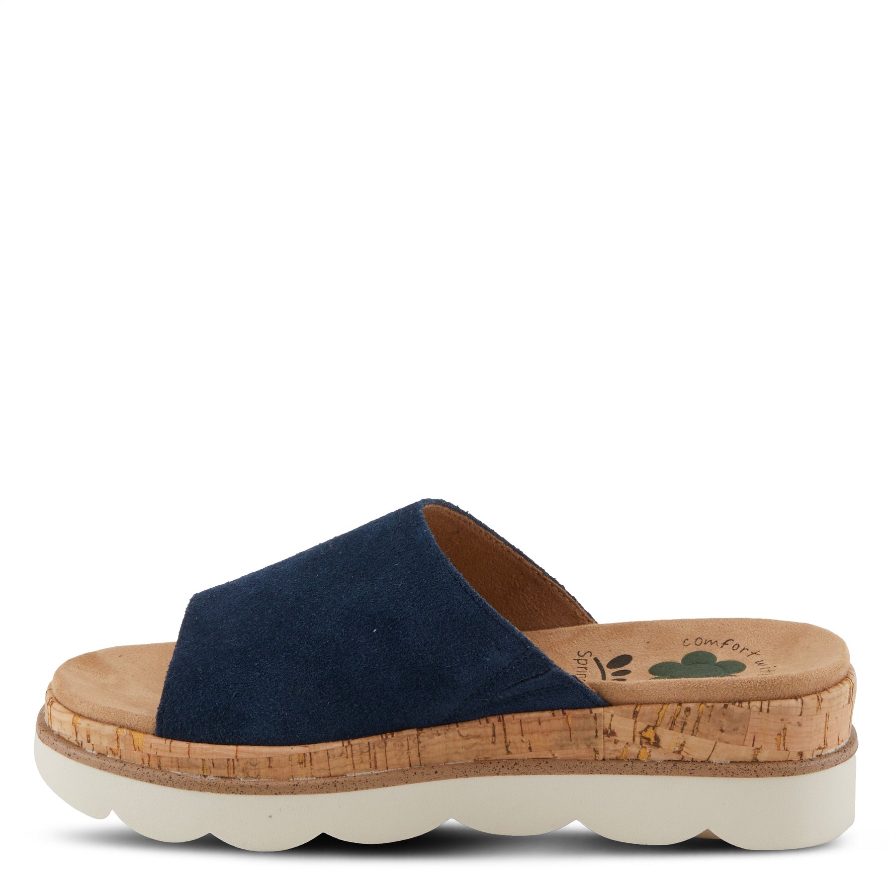 Relife Kamaleia Sandals: Sport Slide – Spring Step Shoes