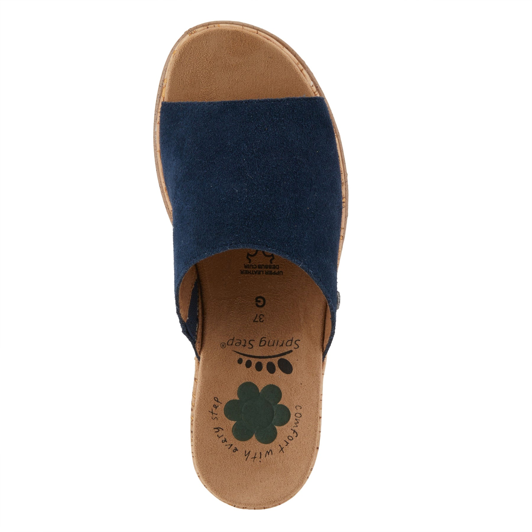 Relife Kamaleia Sandals: Sport Slide – Spring Step Shoes