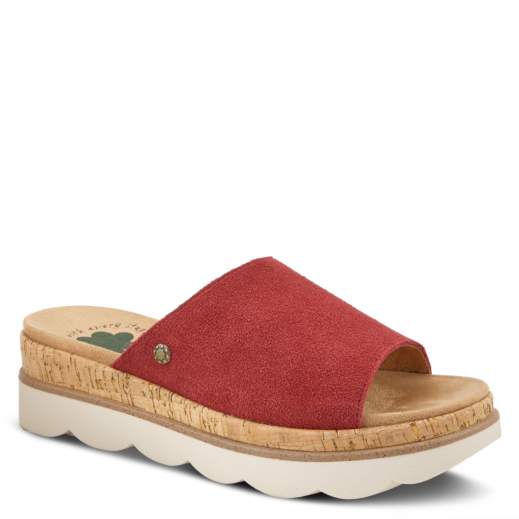 Relife Kamaleia Sandals: Sport Slide – Spring Step Shoes