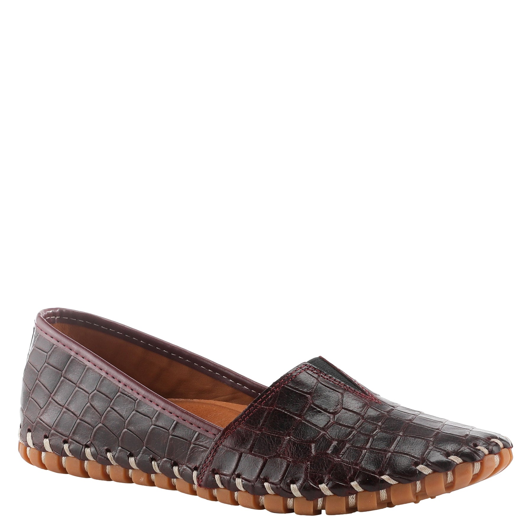 SPRING STEP KATHALETA-CROCO SHOE by SPRING STEP – Spring Step Shoes