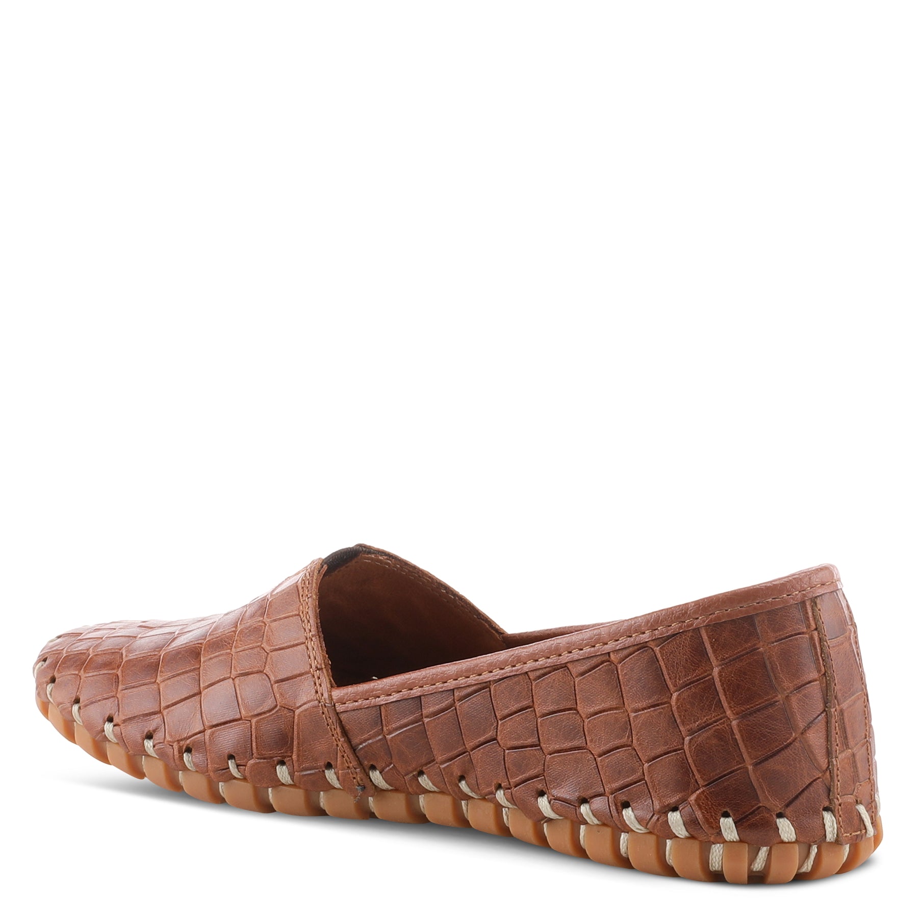 SPRING STEP KATHALETA-CROCO SHOE by SPRING STEP – Spring Step Shoes