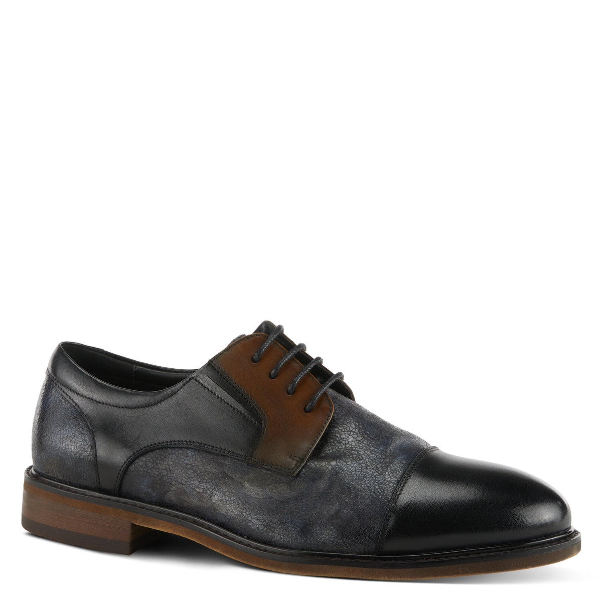 Premium L'artiste Men Leron Oxford Shoes – Spring Step Shoes
