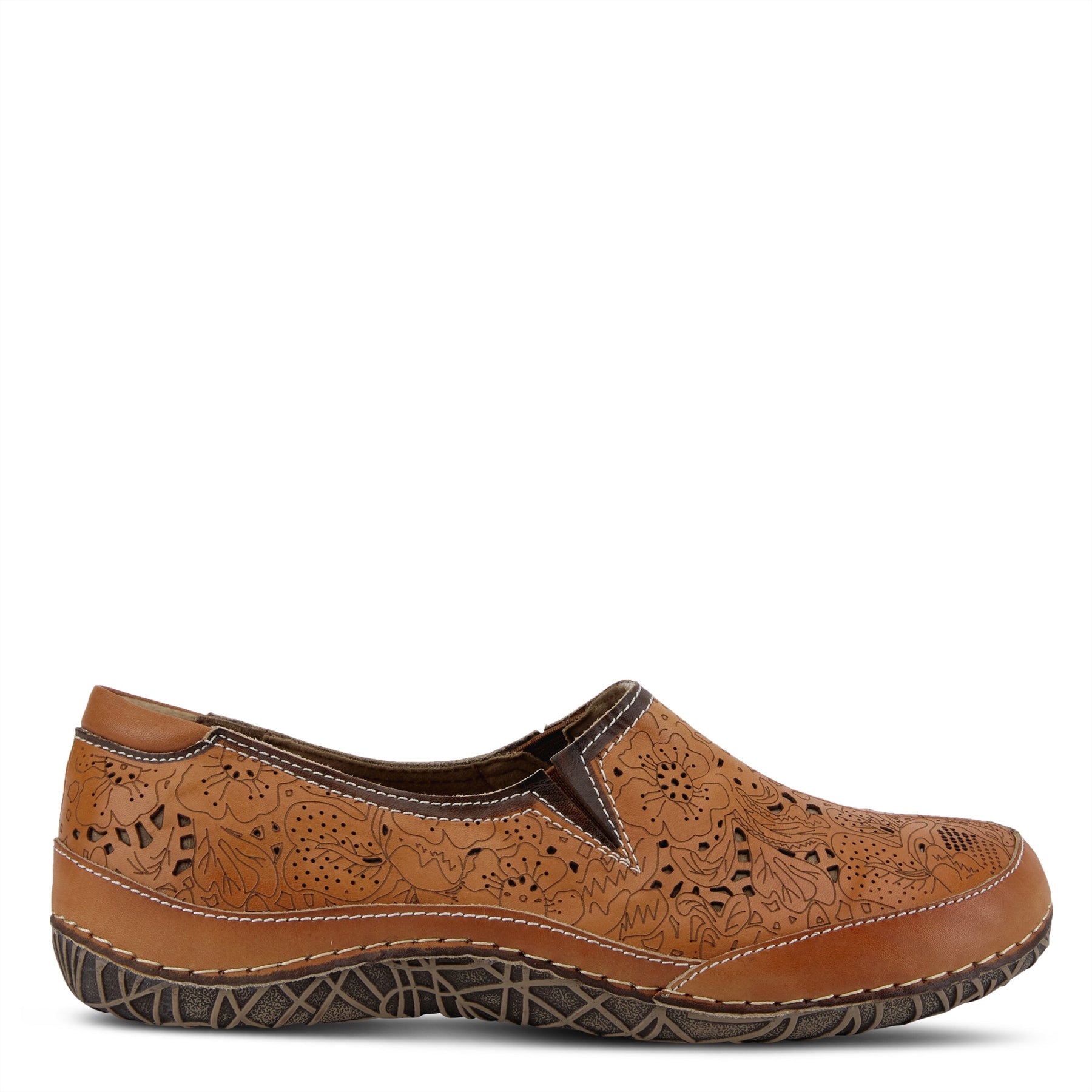 L'artiste Libora Shoes: Leather Loafer – Spring Step Shoes