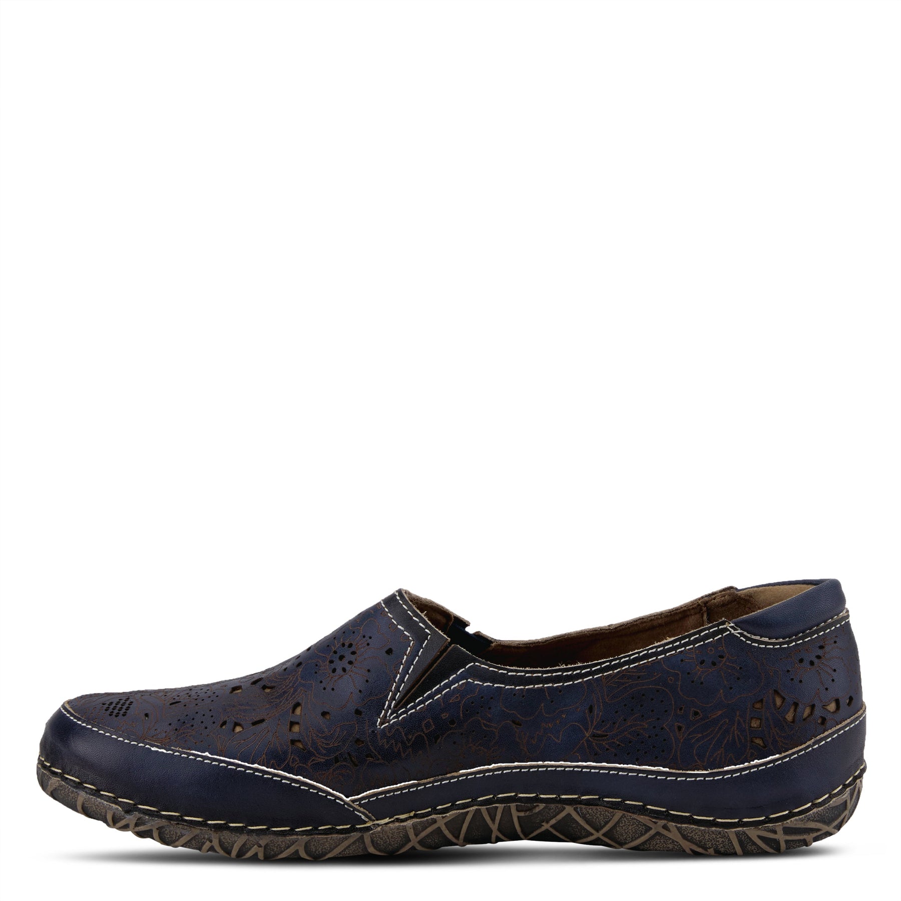 L'artiste Libora Shoes: Leather Loafer – Spring Step Shoes