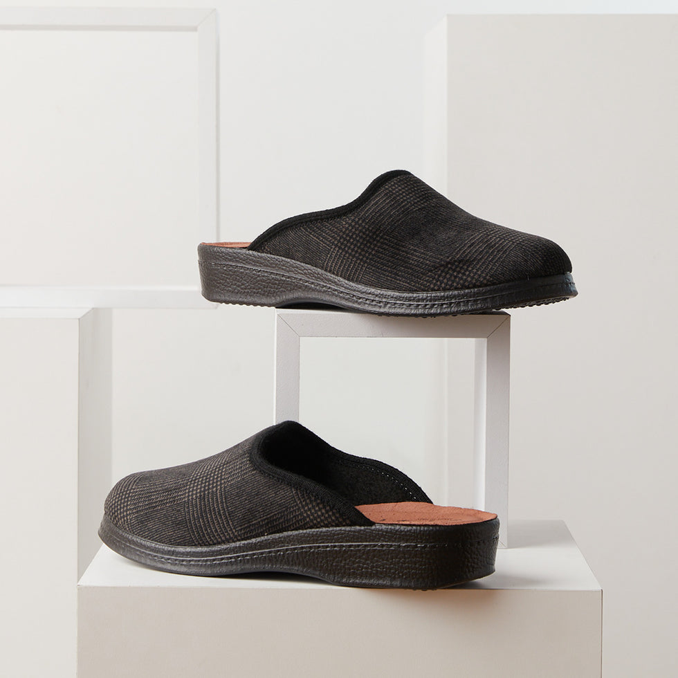 Spring Step Men Linizio Platform Slippers – Spring Step Shoes