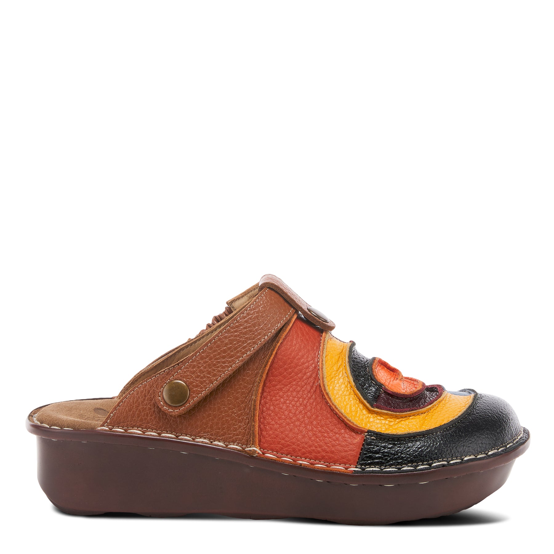 SPRING STEP LOLLIPOP CLOG by SPRING STEP SHOES – Spring Step Shoes