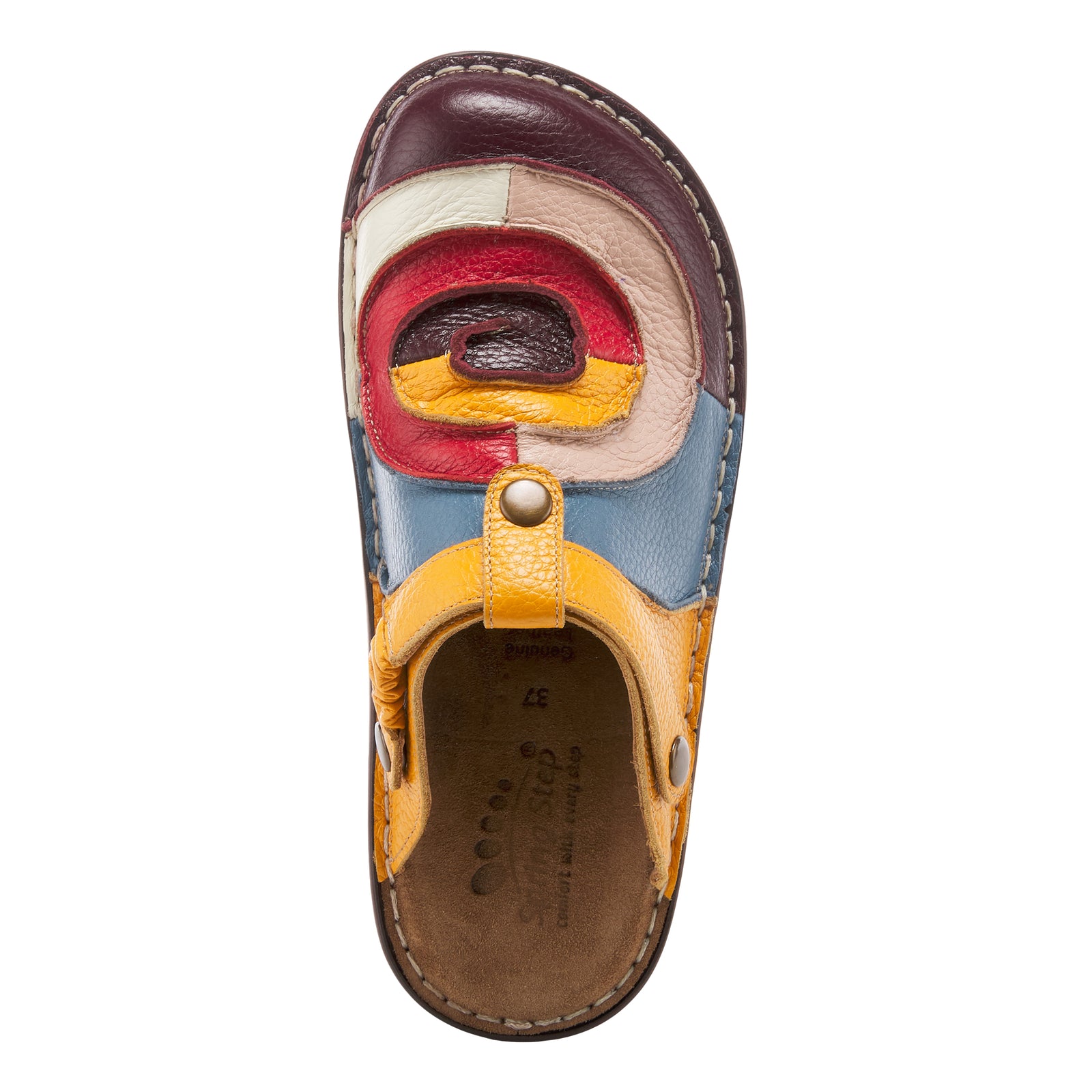 Spring Step Lollipop Open Back Clog – Spring Step Shoes