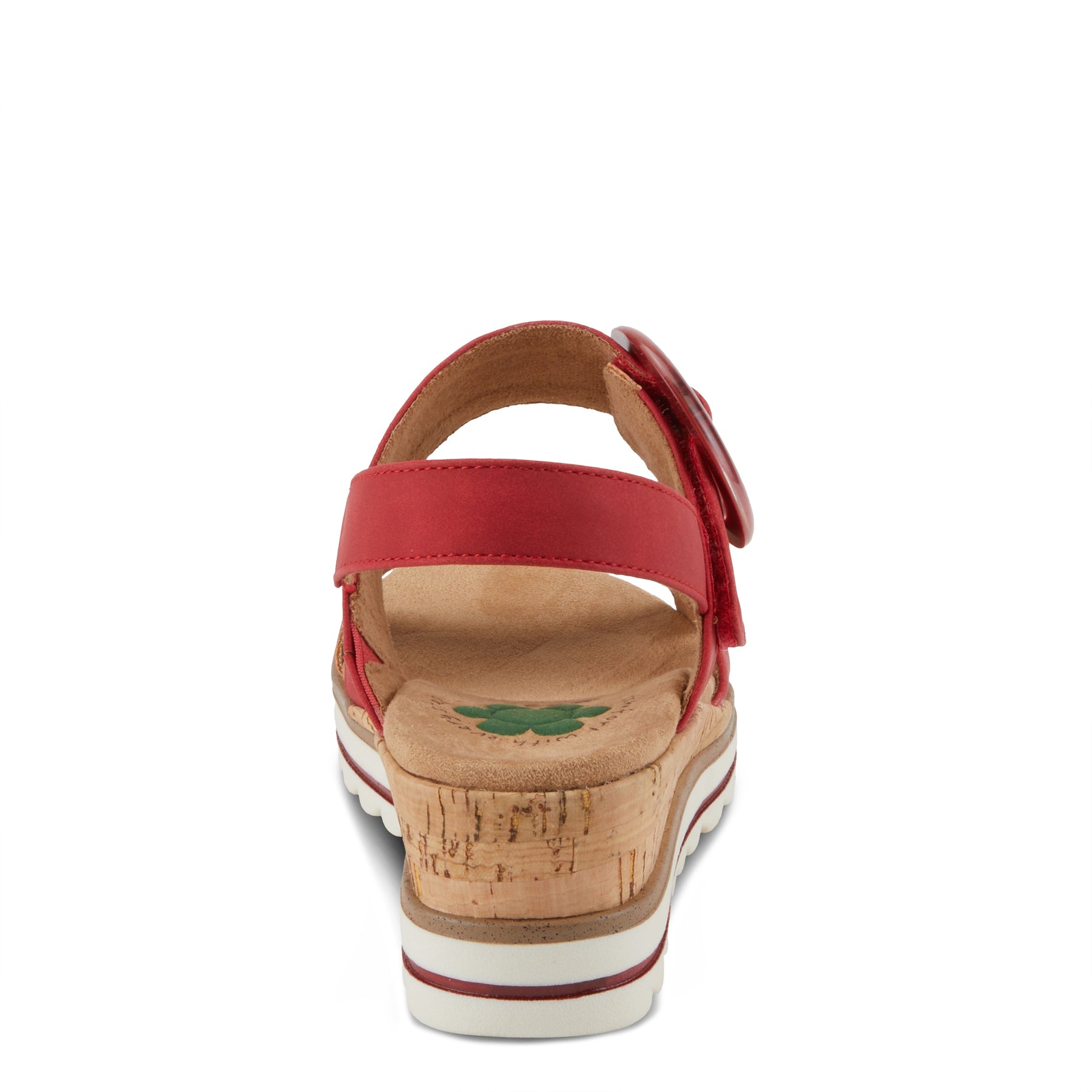 Spring Step Relife Loriya Wedge Sandals – Spring Step Shoes