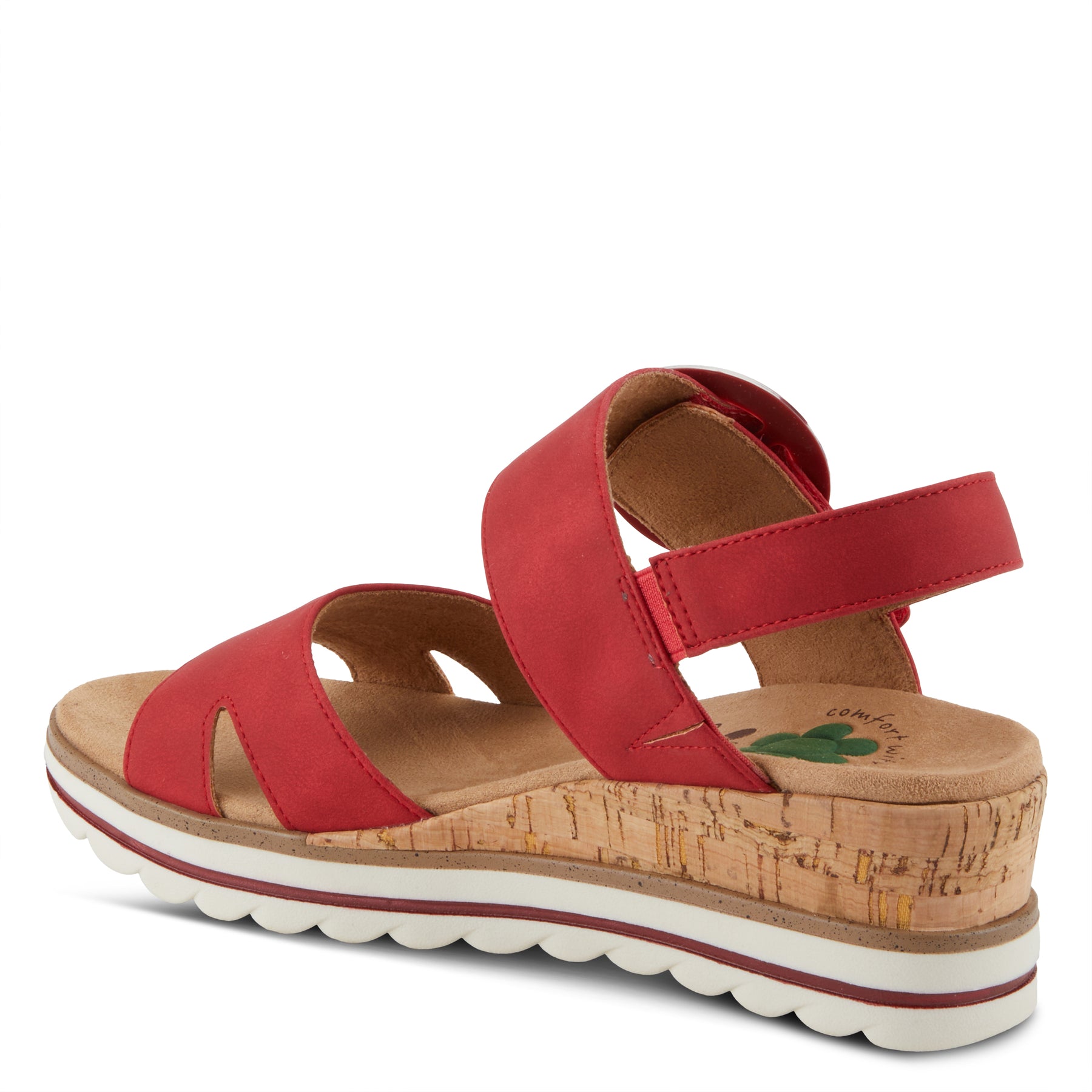 SPRING STEP RELIFE LORIYA SANDALS BY SPRING STEP SHOES by SPRING STEP ...