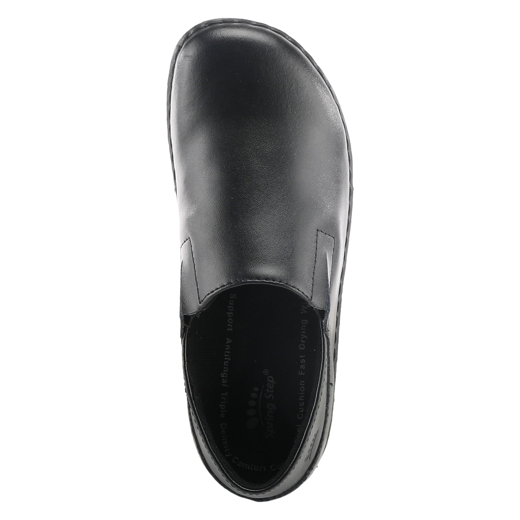 Spring Step Professional MANILA SLIP-ON SHOE by SPRING STEP – Spring ...