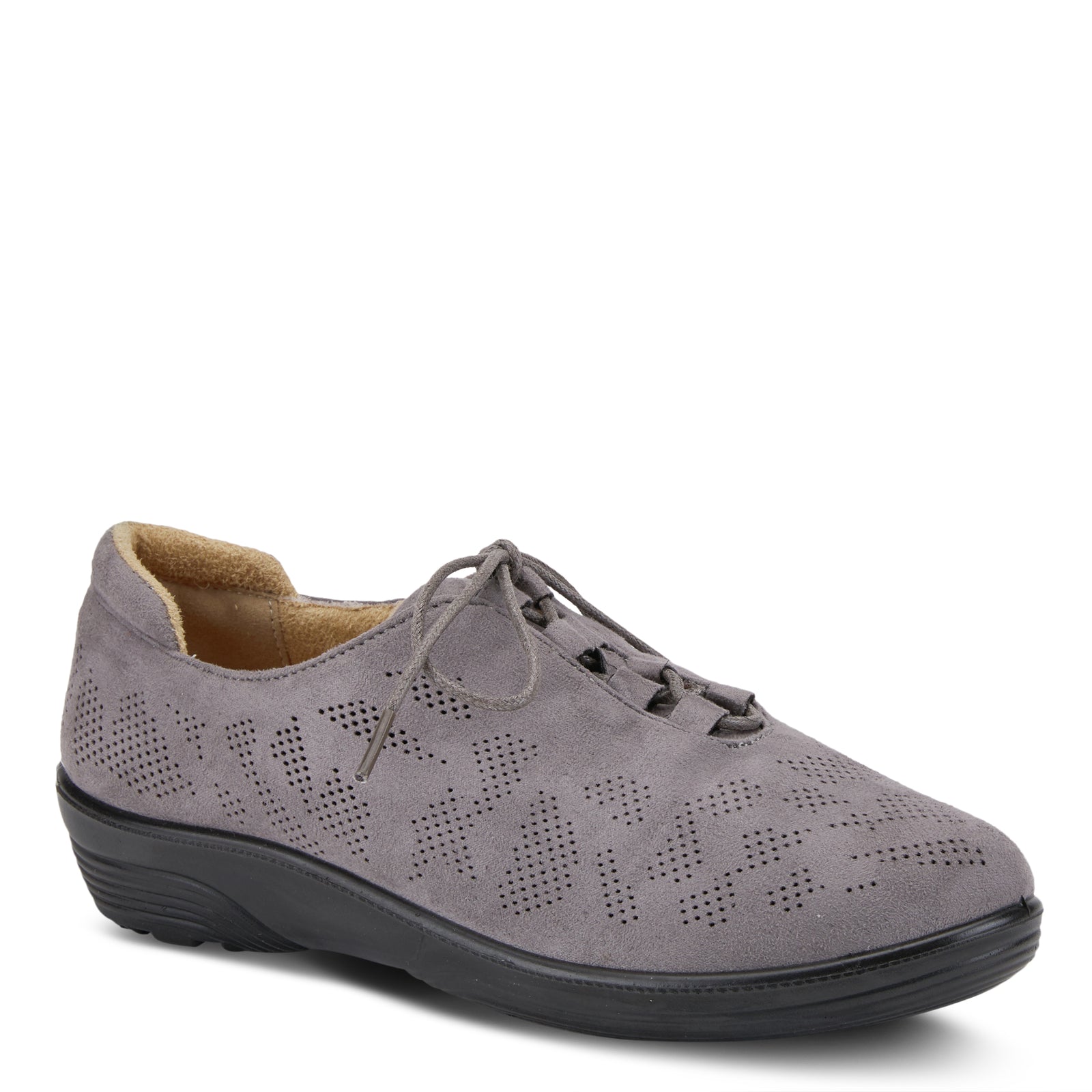 Flexus March Slip-on Shoe: Soft Casual Shoes – Spring Step Shoes