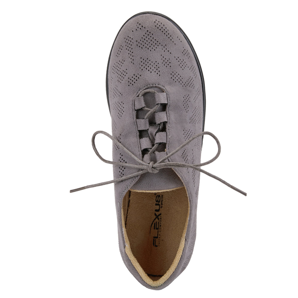 Flexus March Slip-on Shoe: Soft Casual Shoes – Spring Step Shoes