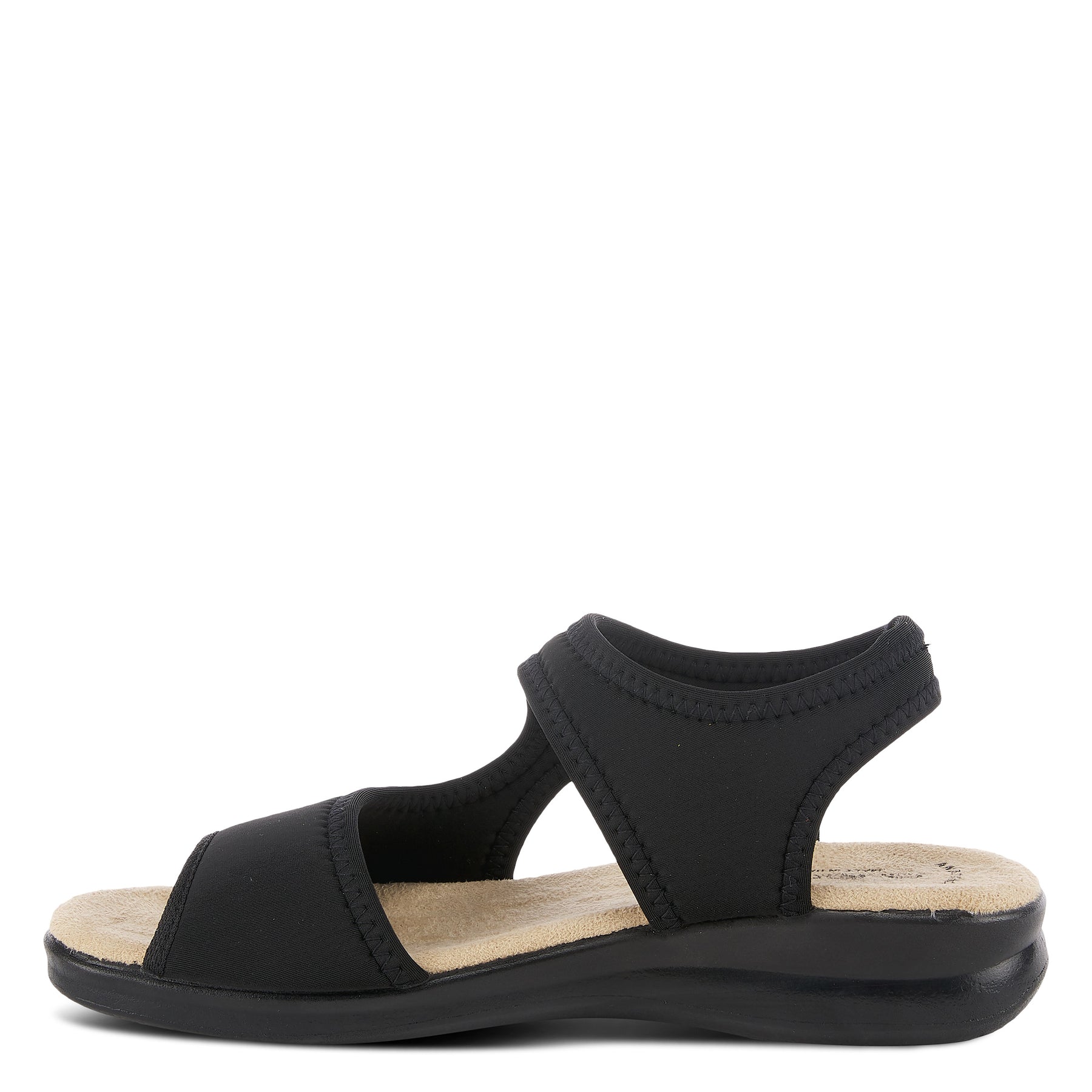 Flexus Marya Sandal: Slip-on Sandal – Spring Step Shoes