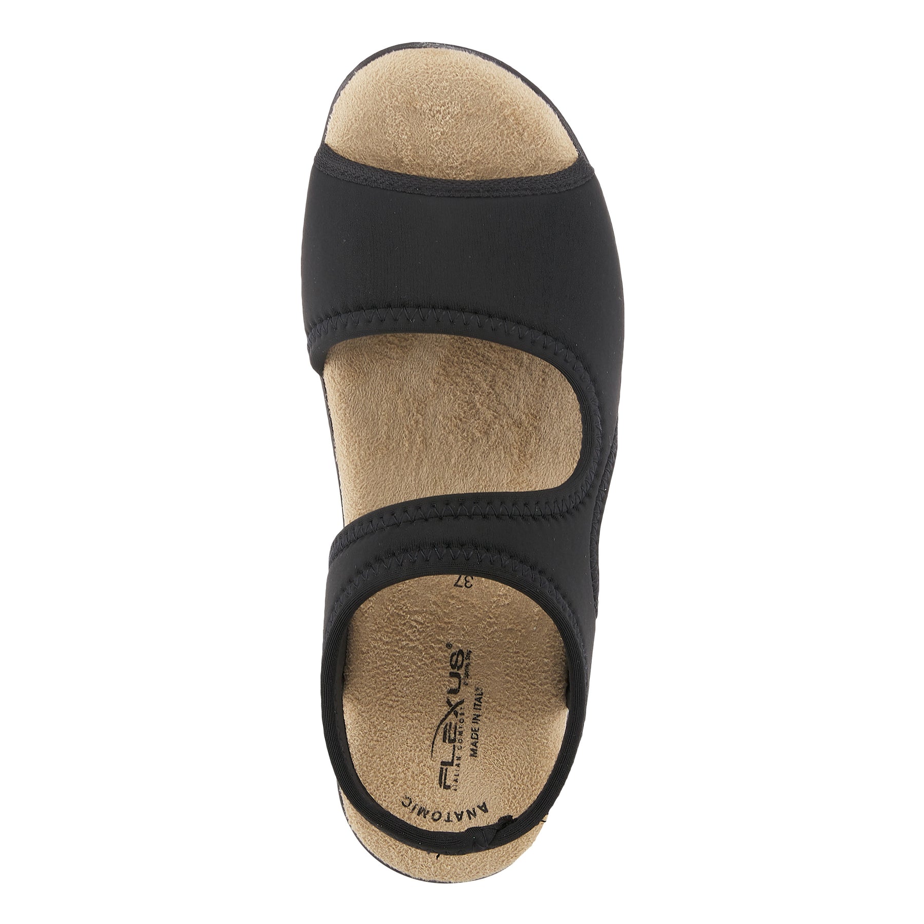 Flexus Marya Sandal: Slip-on Sandal – Spring Step Shoes