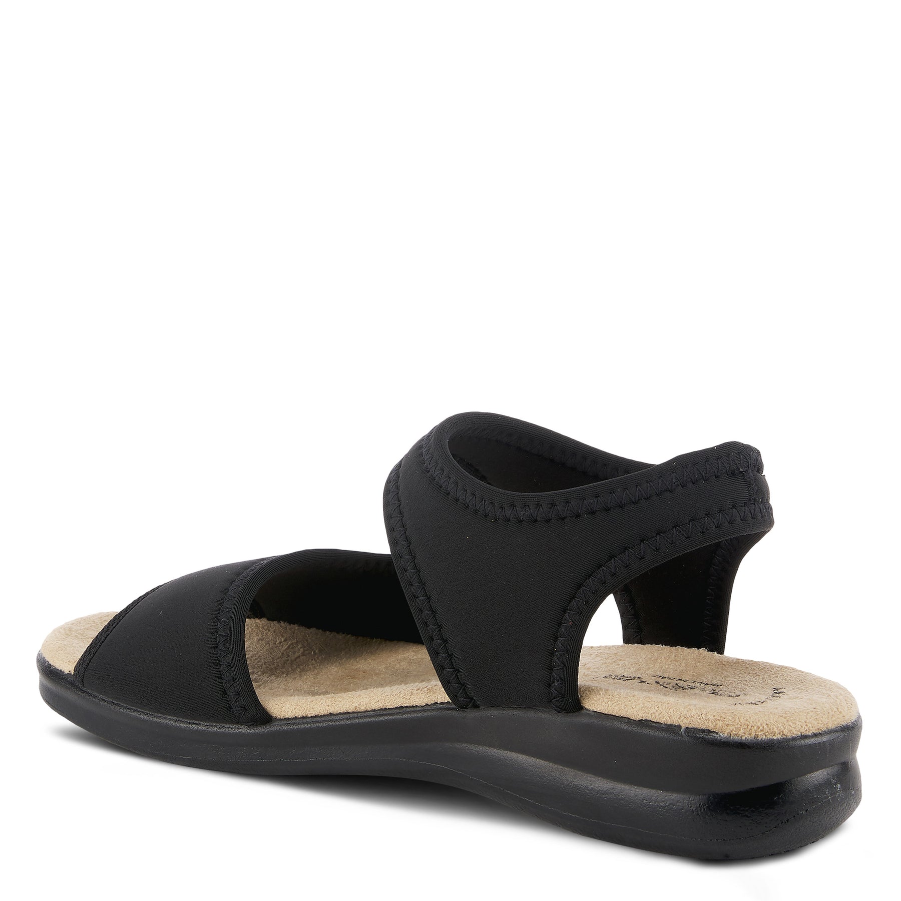 Flexus Marya Sandal: Slip-on Sandal – Spring Step Shoes