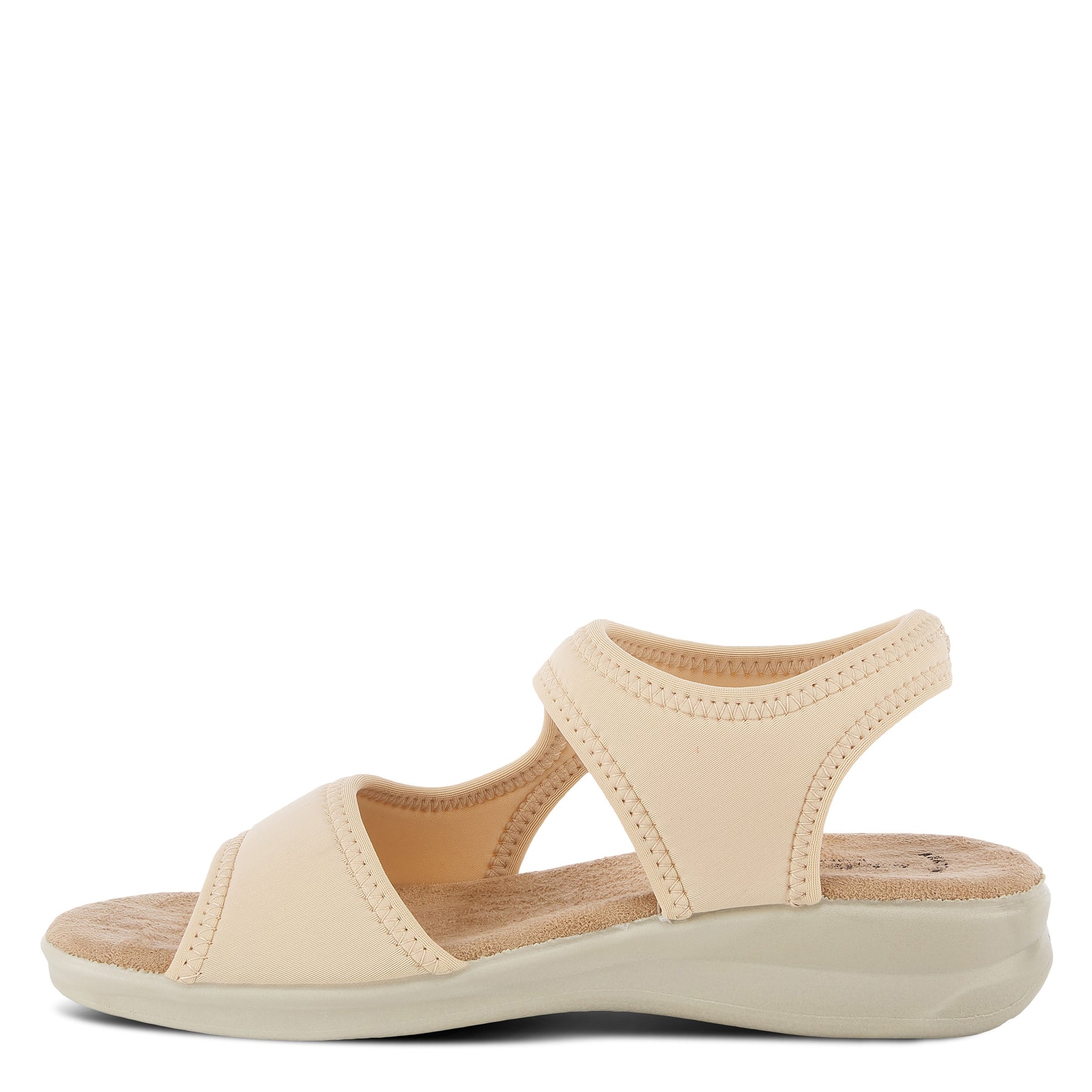 Flexus Marya Sandal: Slip-on Sandal – Spring Step Shoes