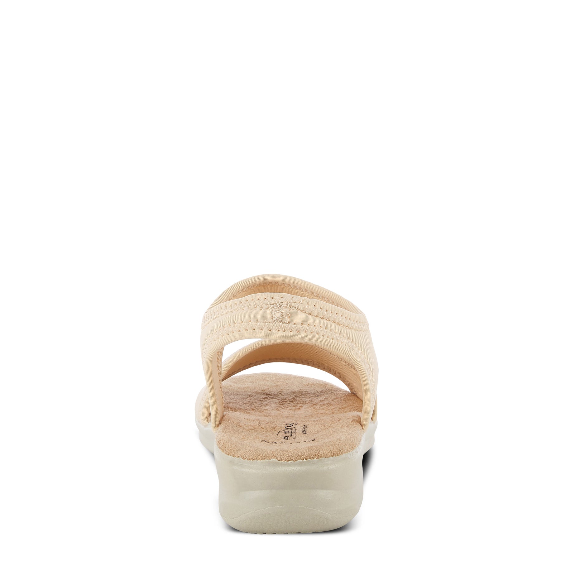 Flexus Marya Sandal: Slip-on Sandal – Spring Step Shoes