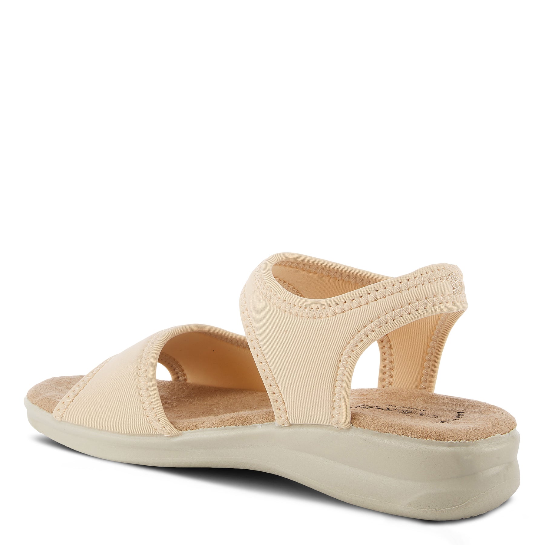 Flexus Marya Sandal: Slip-on Sandal – Spring Step Shoes