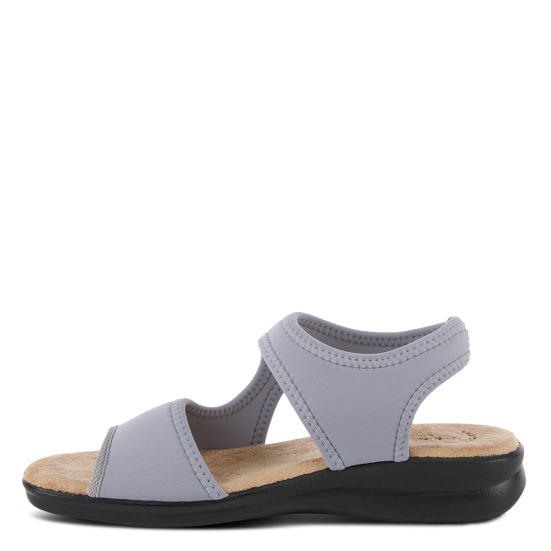 Flexus Marya Sandal: Slip-on Sandal – Spring Step Shoes
