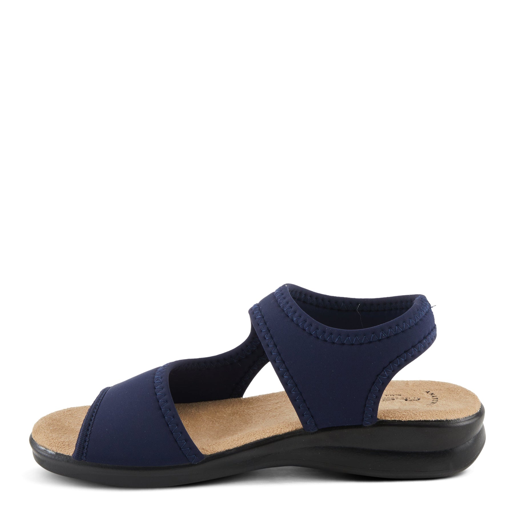 Flexus Marya Sandal: Slip-on Sandal – Spring Step Shoes