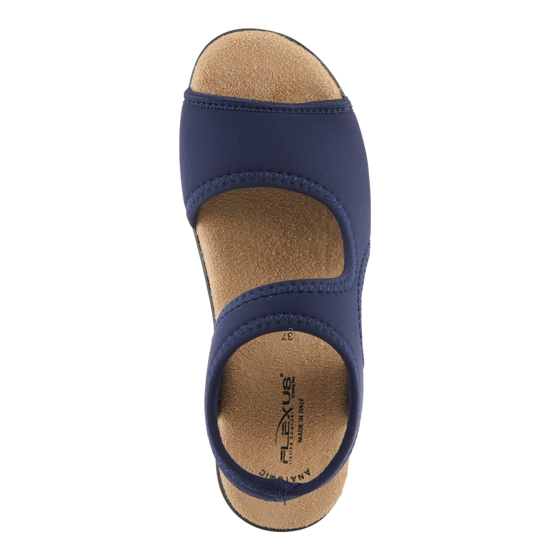 Flexus Marya Sandal: Slip-on Sandal – Spring Step Shoes