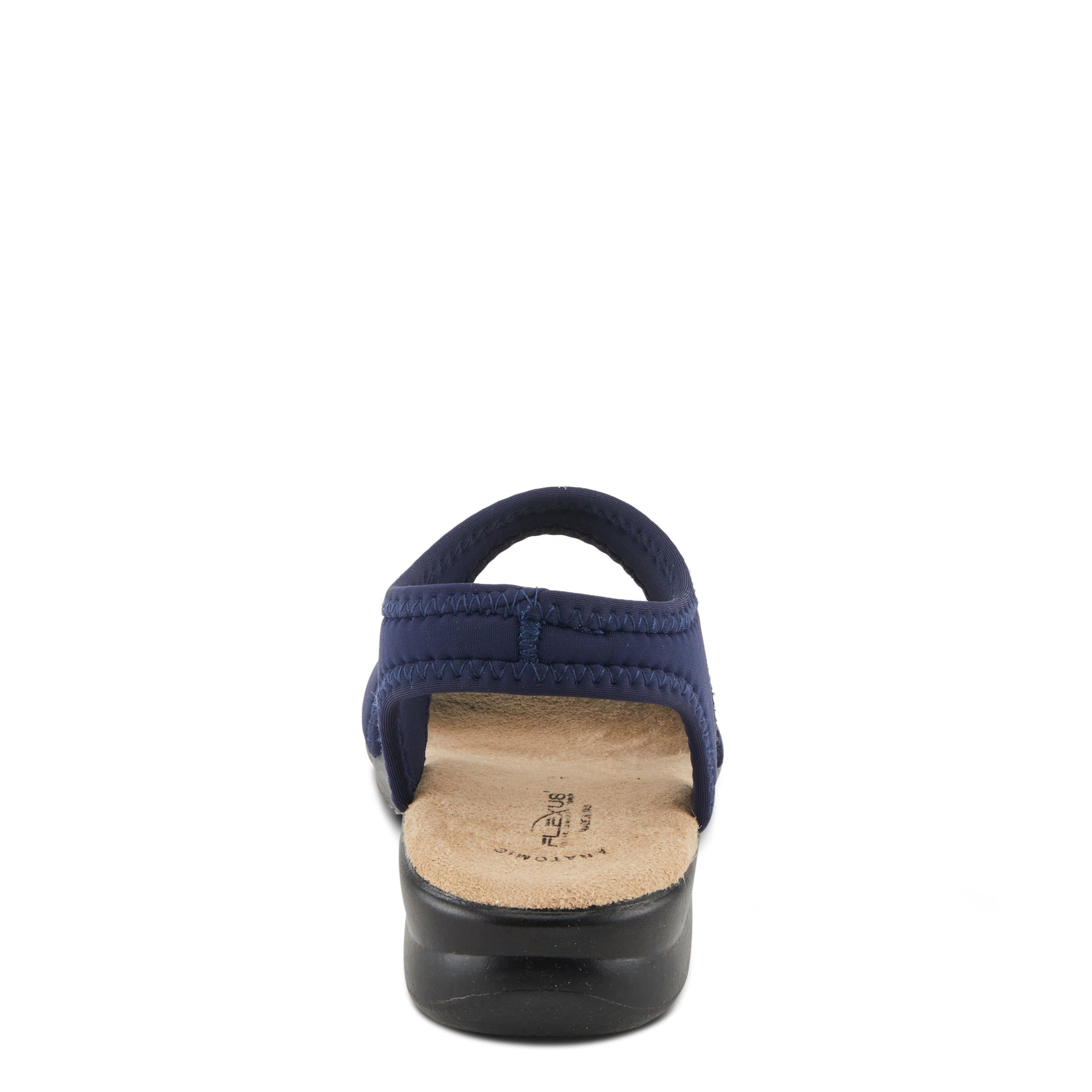 Flexus Marya Sandal: Slip-on Sandal – Spring Step Shoes