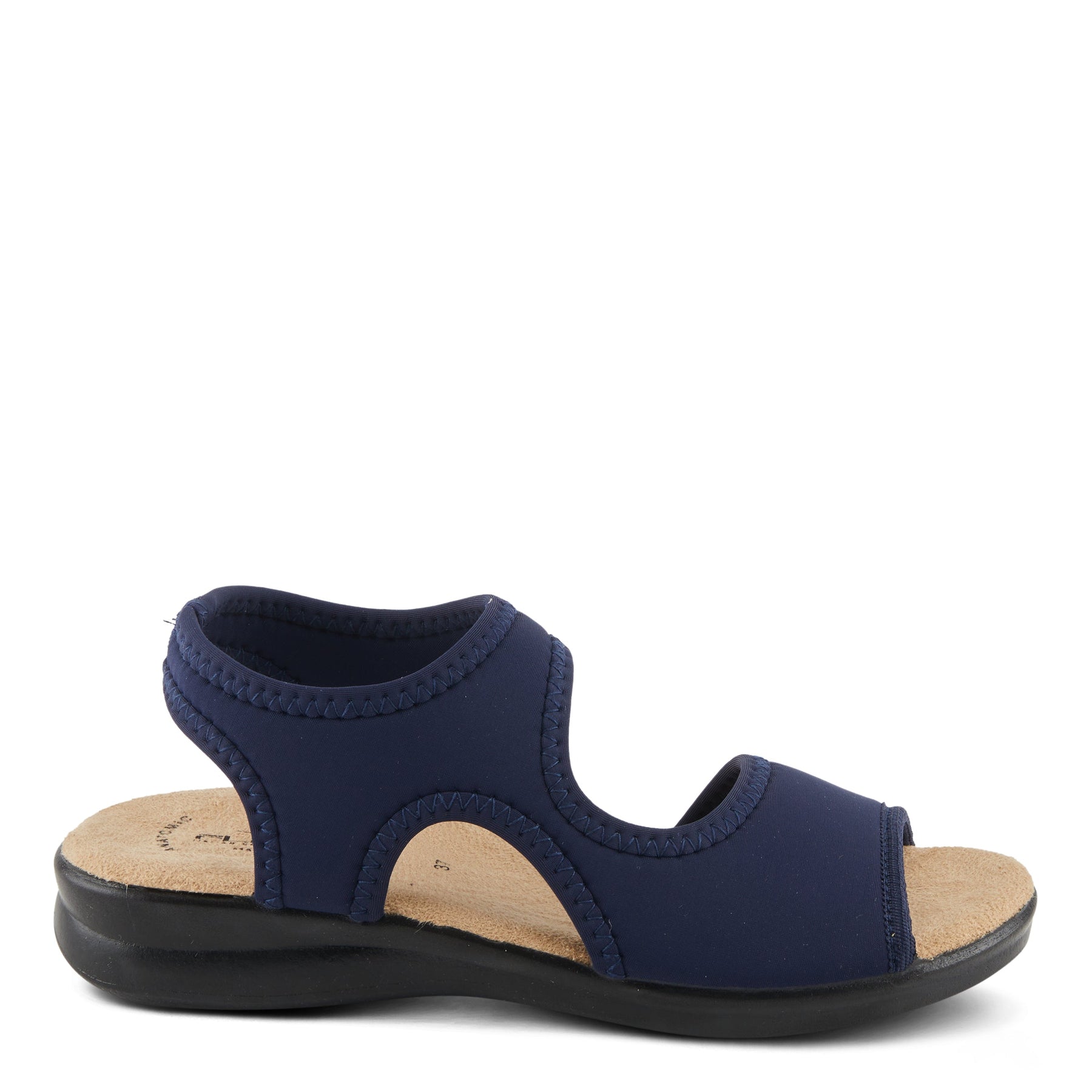 Flexus Marya Sandal: Slip-on Sandal – Spring Step Shoes
