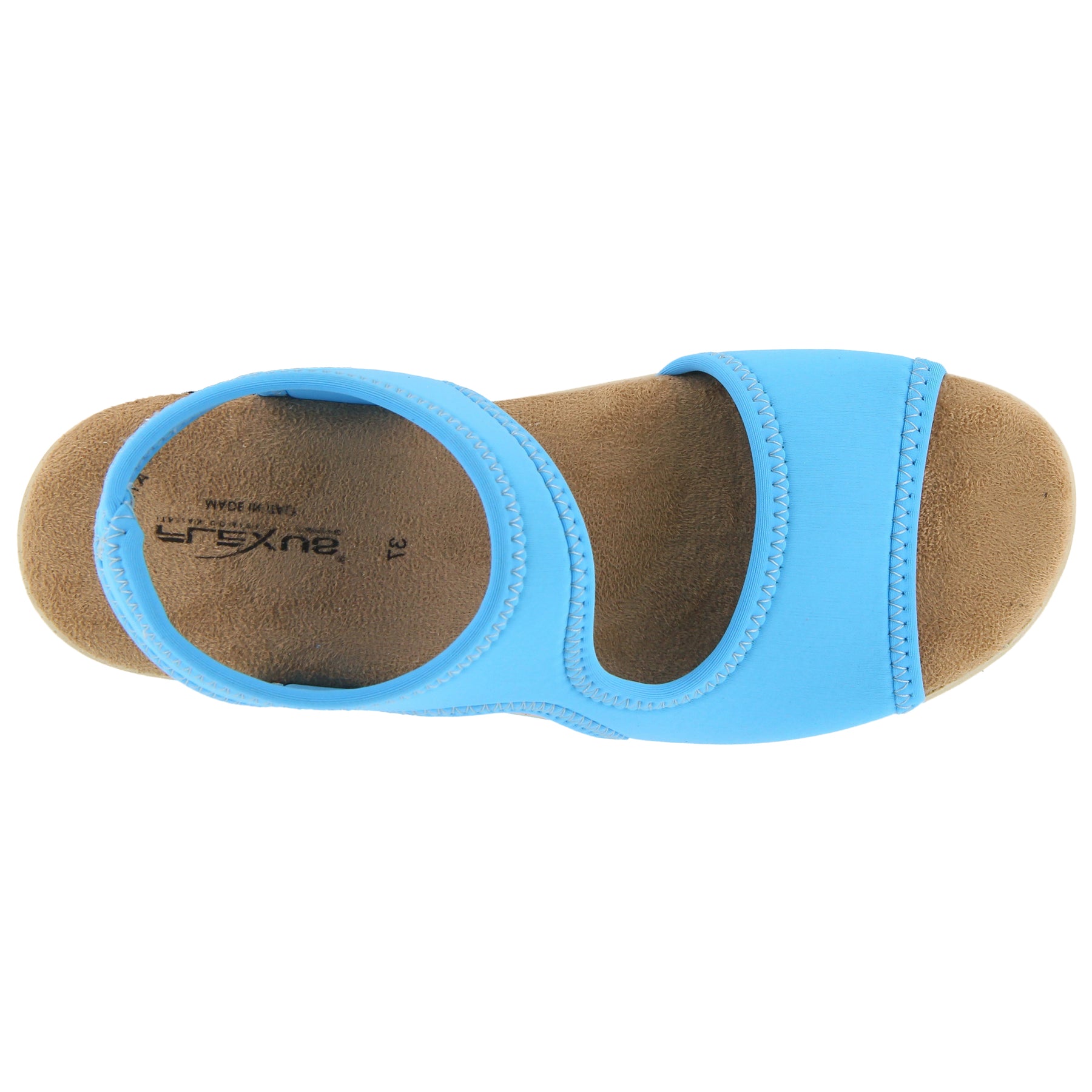 Flexus Marya Sandal: Slip-on Sandal – Spring Step Shoes