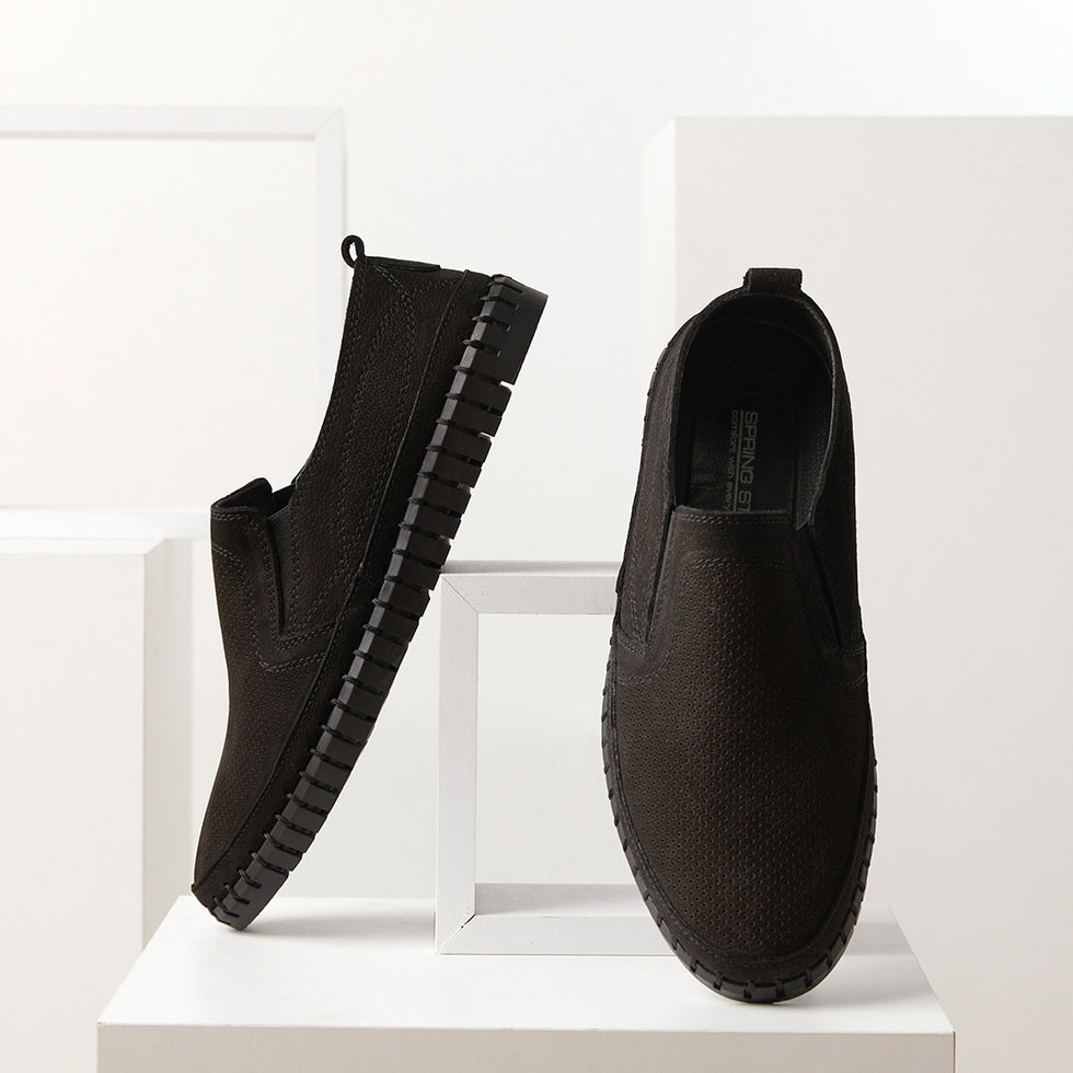 Spring Step Men Mateo Slip on Loafer Shoes – Spring Step Shoes