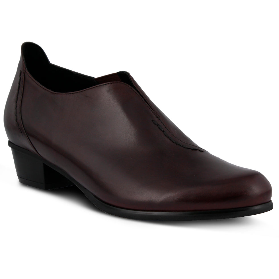 Spring Step Melbourne Stack Heeled Shoes – Spring Step Shoes