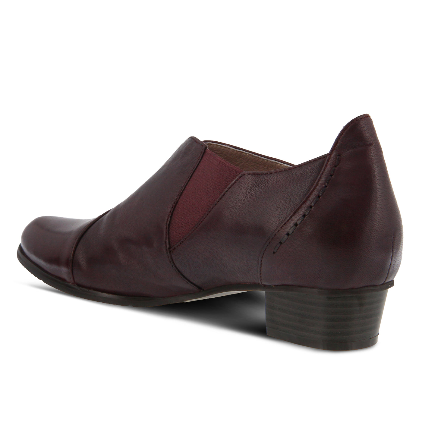 Spring Step Melbourne Stack Heeled Shoes – Spring Step Shoes