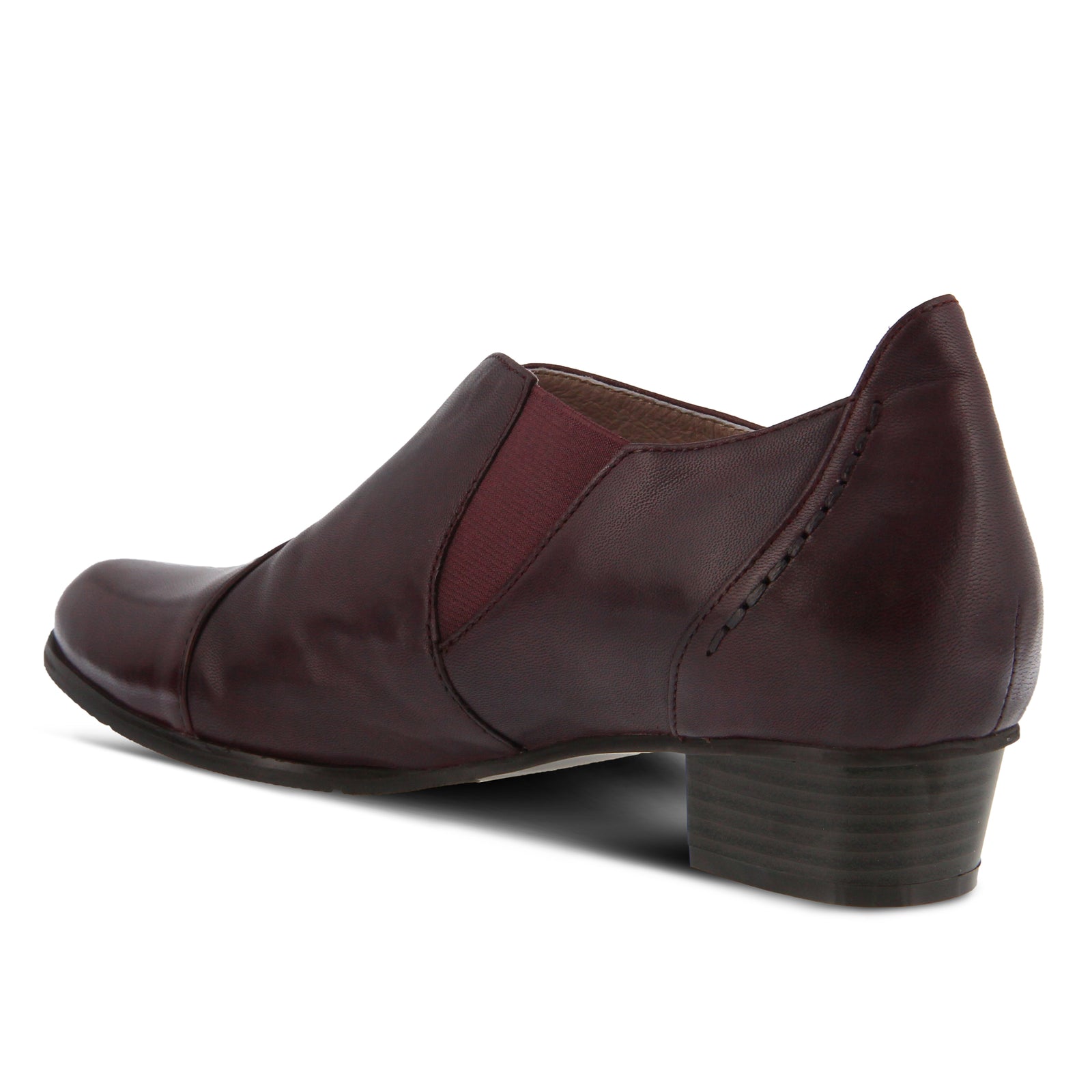 Spring Step Melbourne Stack Heeled Shoes – Spring Step Shoes
