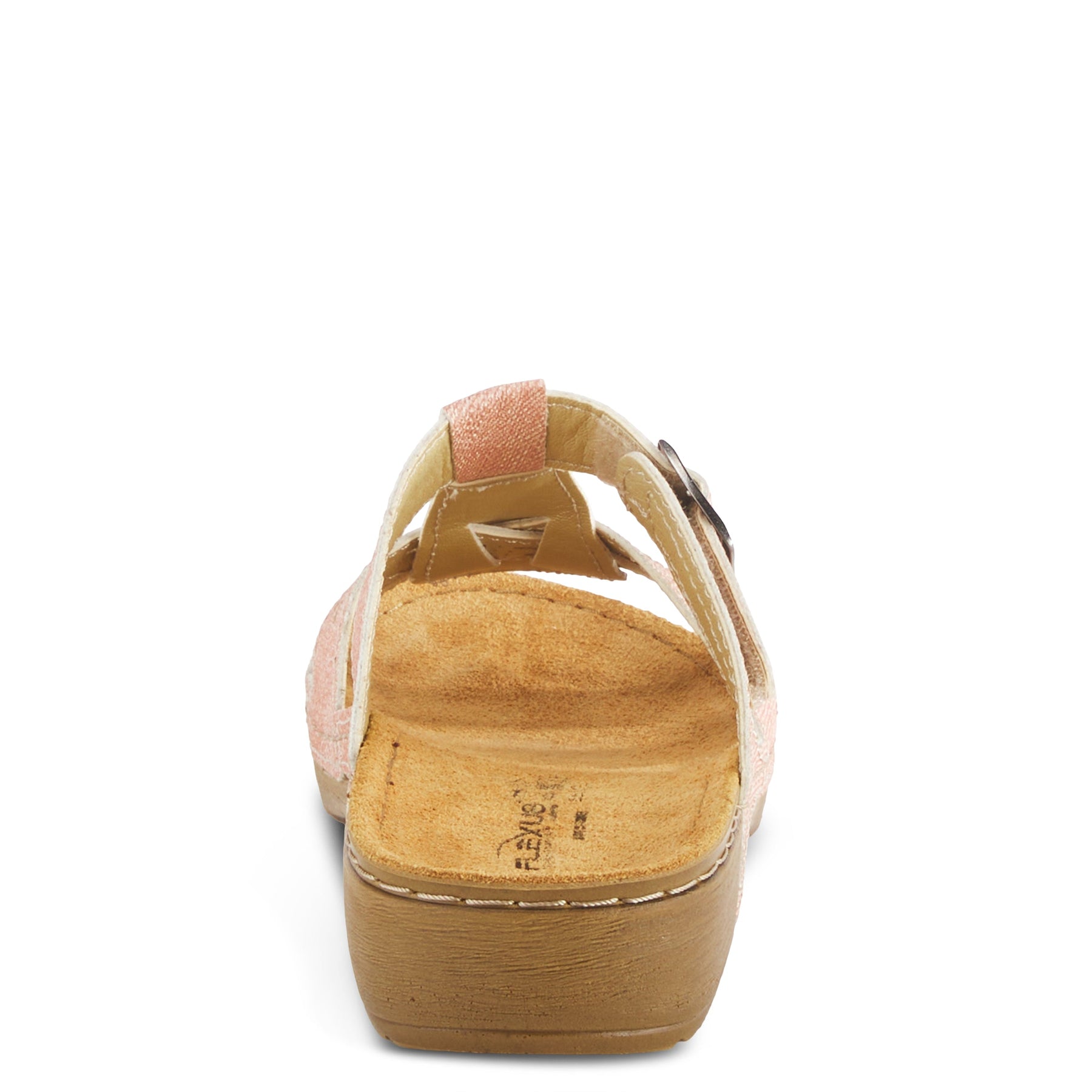 Flexus Nery-jeans Slide Sandal – Spring Step Shoes