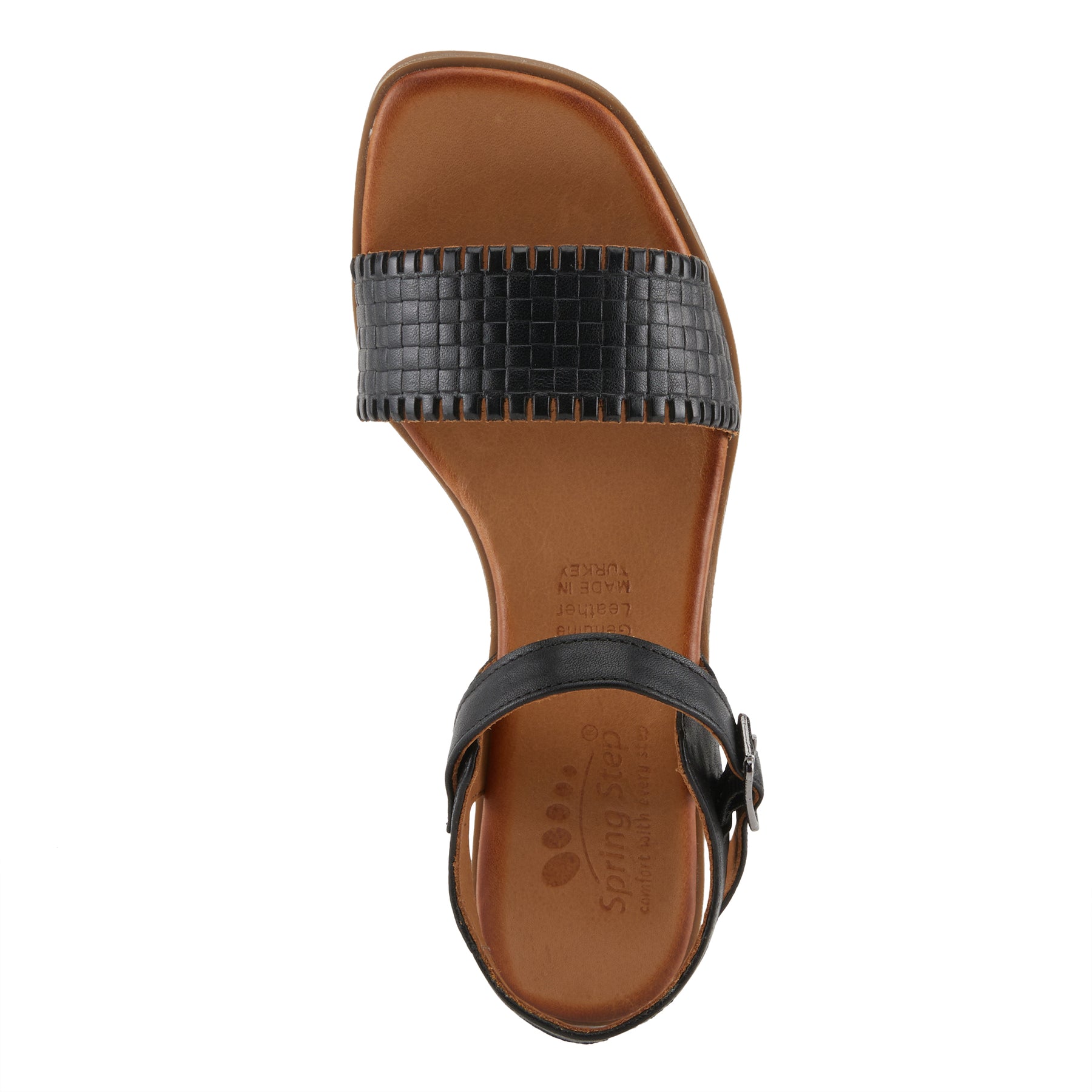 Spring Step Nifona Sandals: Leather Sandal – Spring Step Shoes