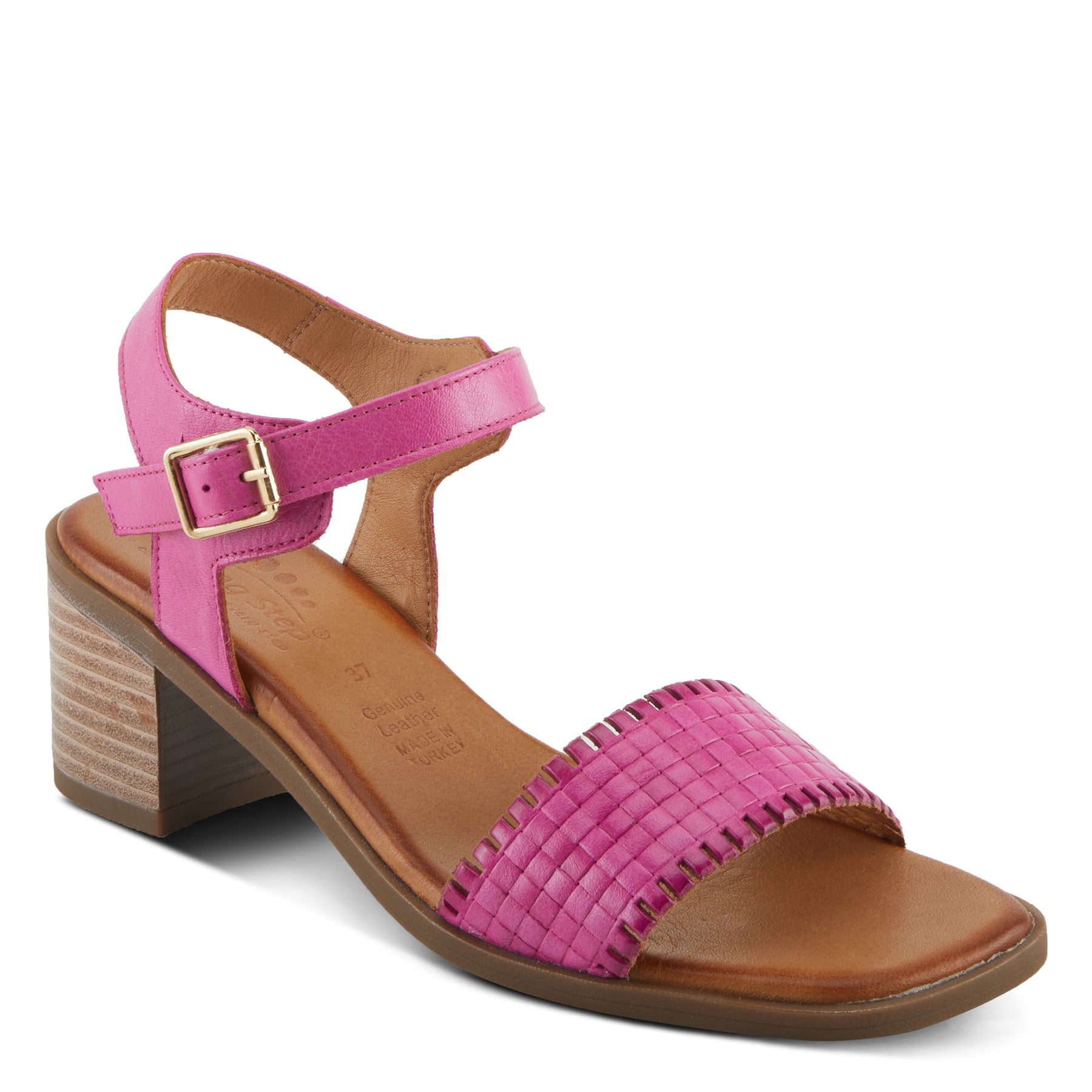 Spring Step Nifona Sandals: Leather Sandal – Spring Step Shoes