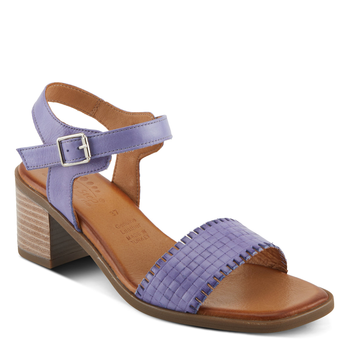 Spring Step Nifona Sandals: Leather Sandal – Spring Step Shoes