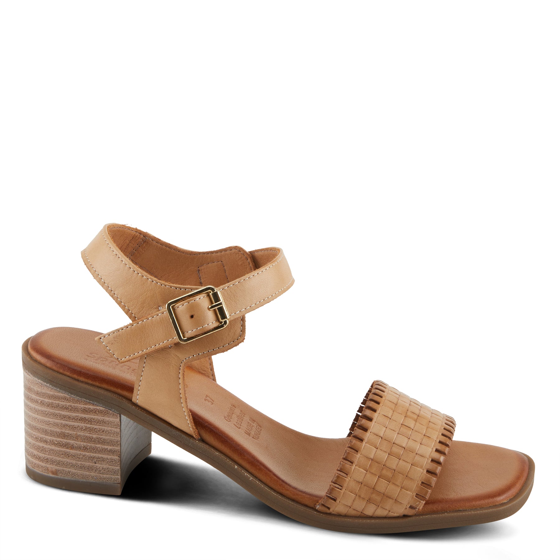 Spring Step Nifona Sandals: Leather Sandal – Spring Step Shoes