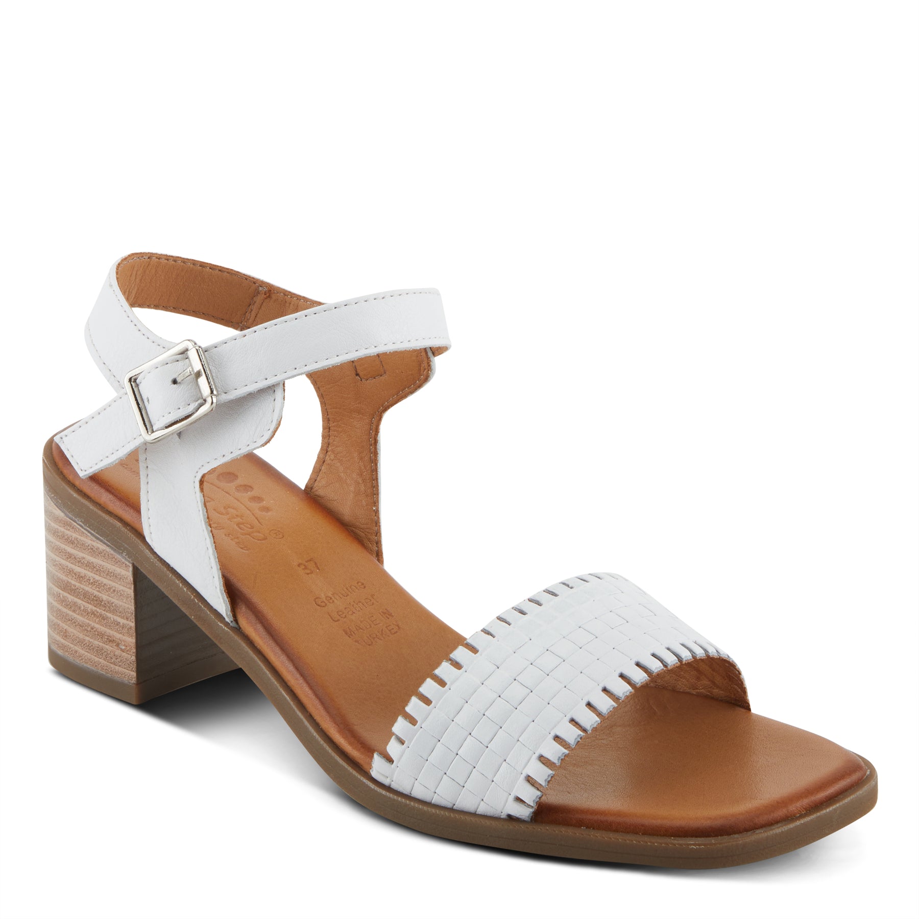 Spring Step Nifona Sandals: Leather Sandal – Spring Step Shoes