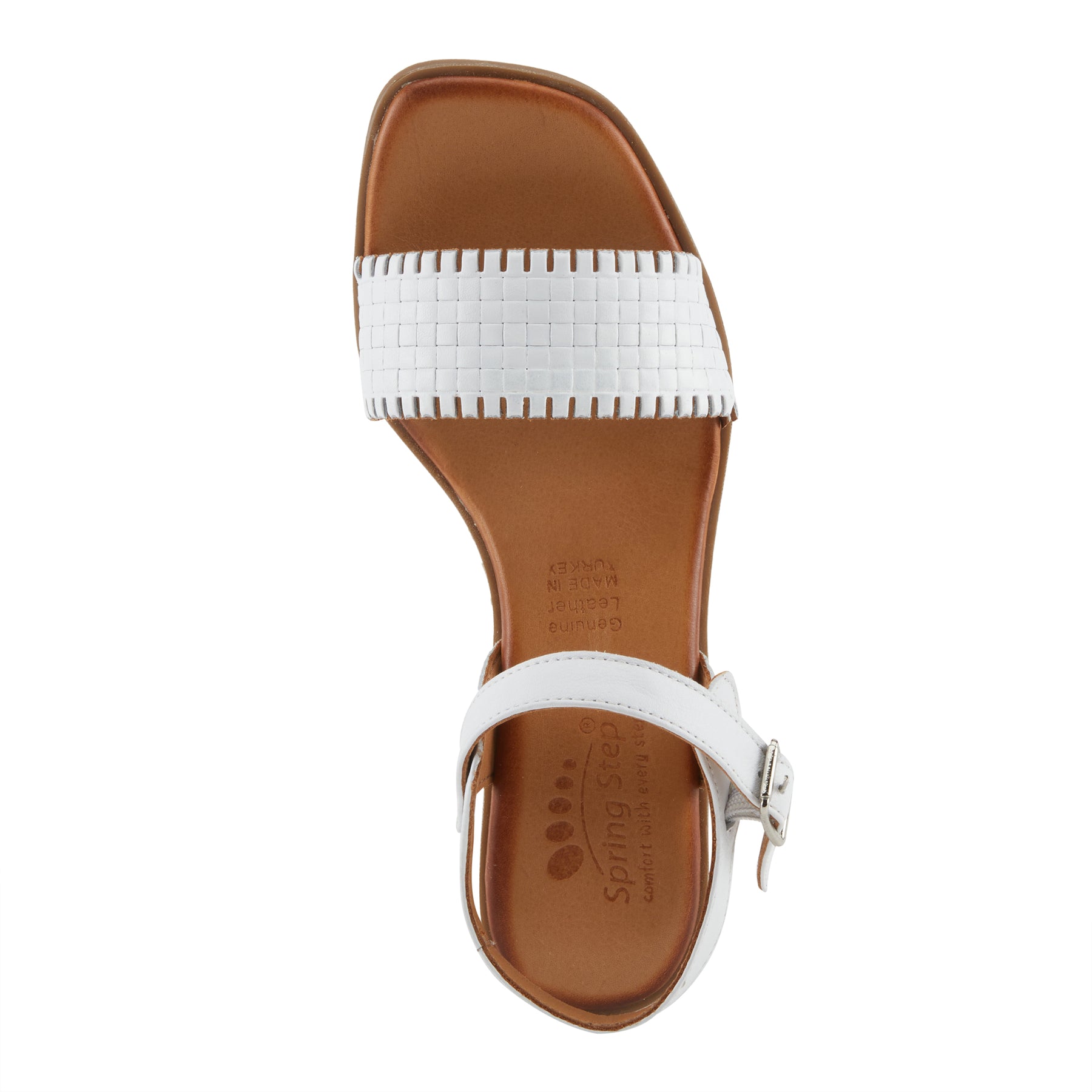 Spring Step Nifona Sandals: Leather Sandal – Spring Step Shoes