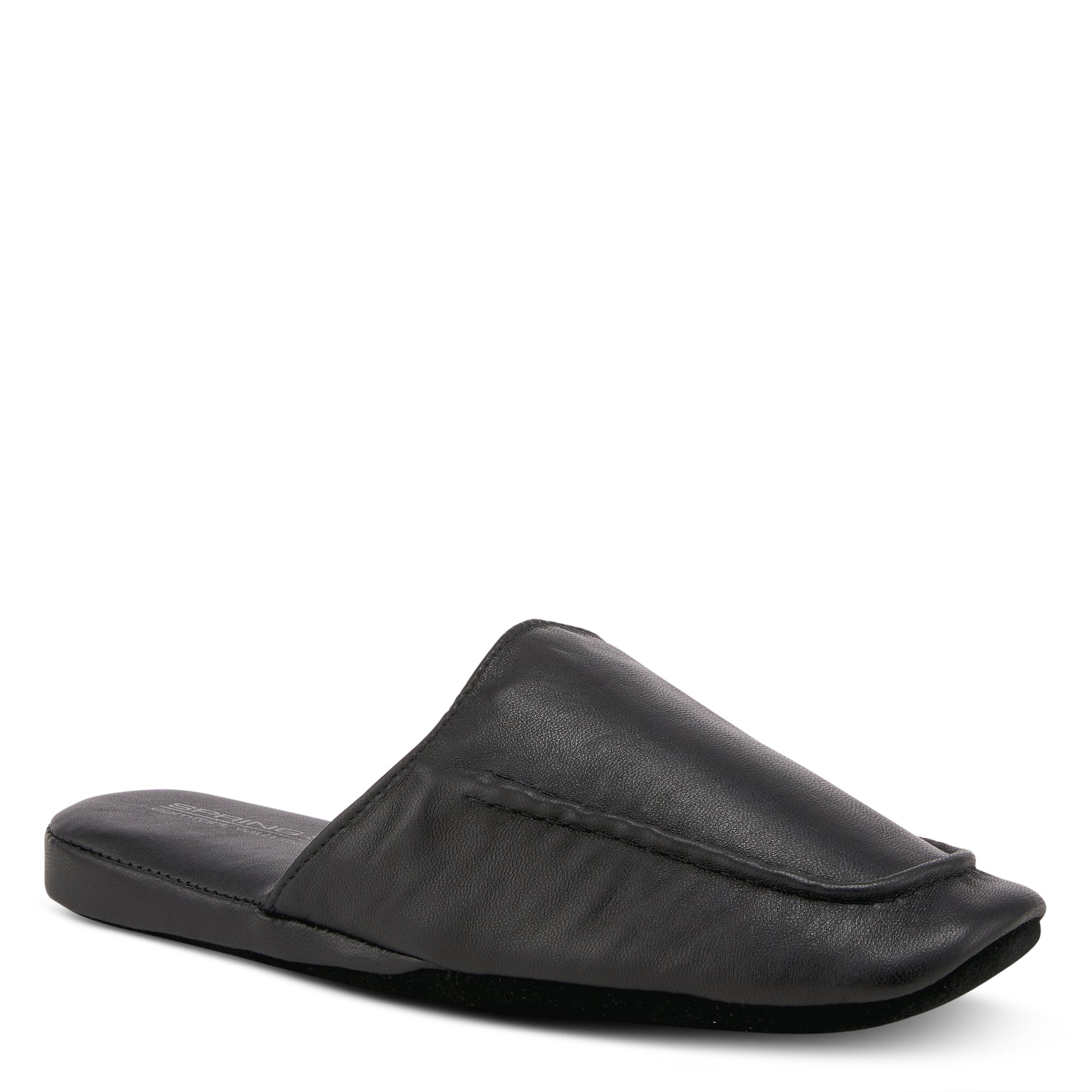Spring Step Men Nigel Platform Slippers – Spring Step Shoes