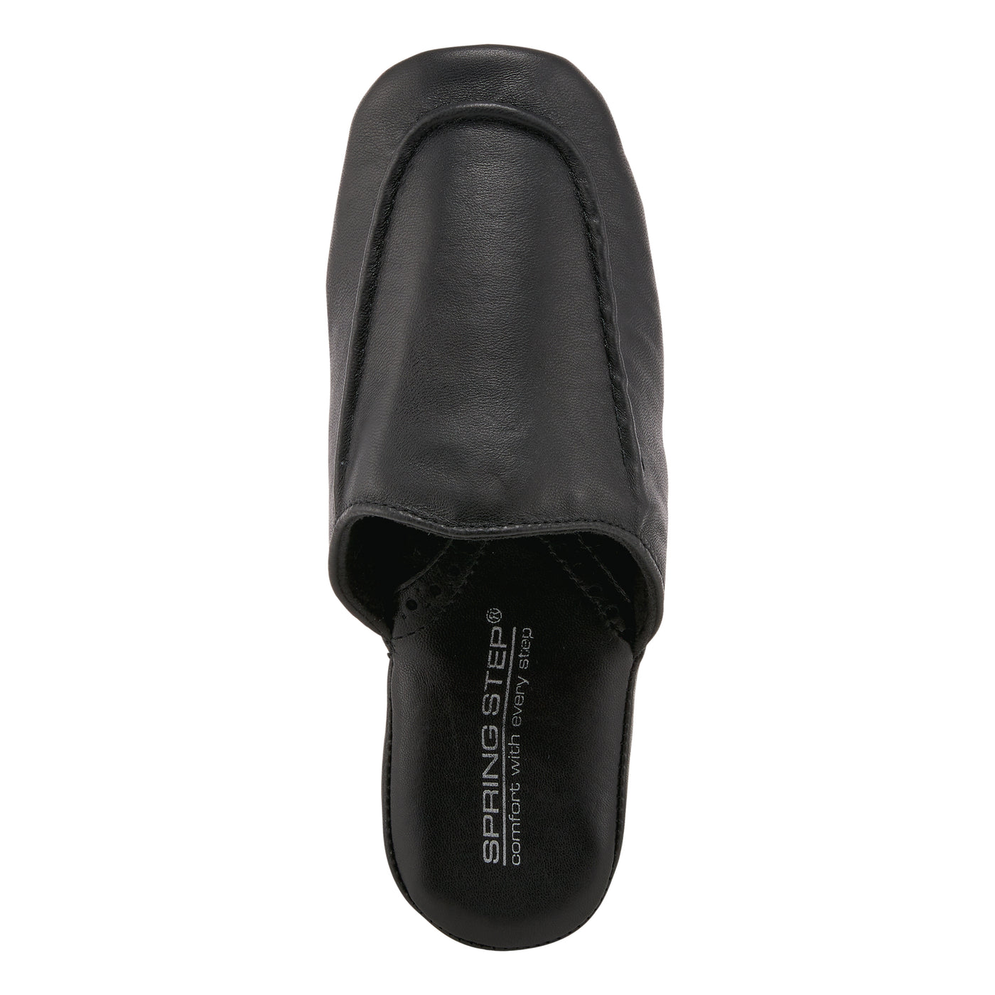 Spring Step Men Nigel Platform Slippers – Spring Step Shoes