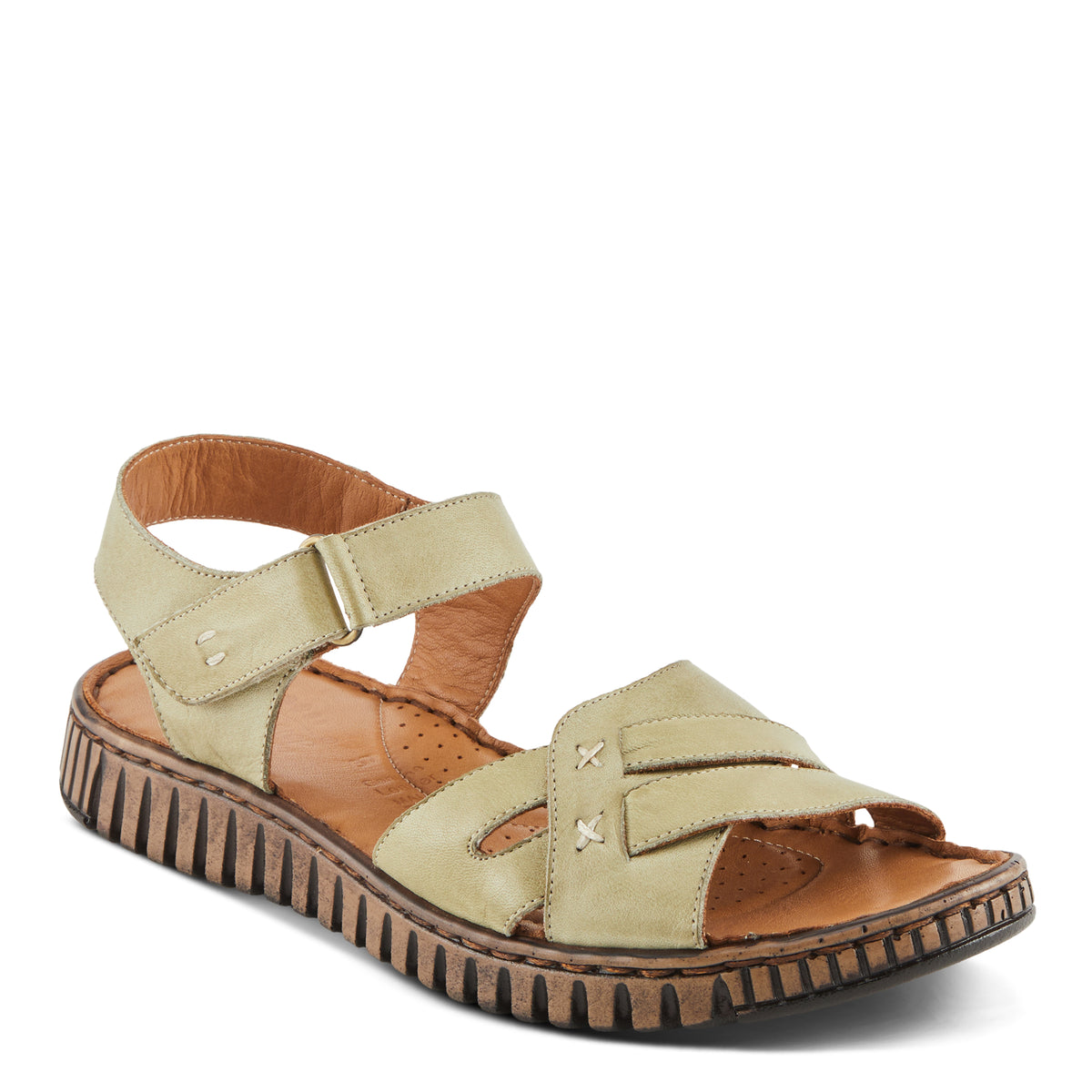 Spring Step Nochella Sandals: Soft Sandal – Spring Step Shoes