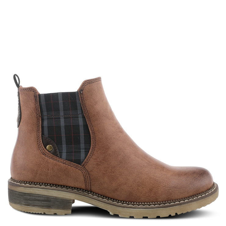 Relife Nonia Vegan Friendly Booties For Women – Spring Step Shoes