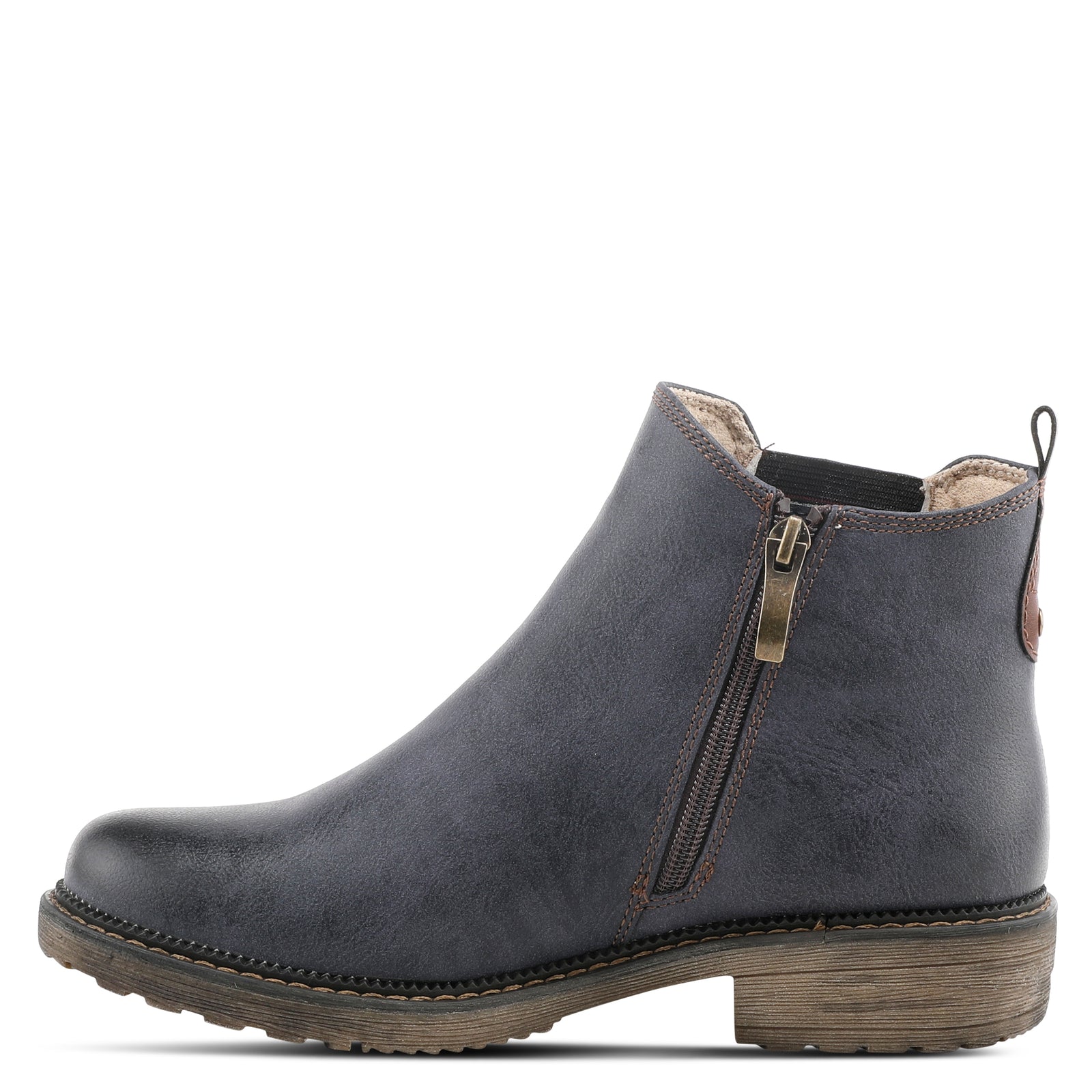 Relife Nonia Vegan Friendly Booties For Women – Spring Step Shoes